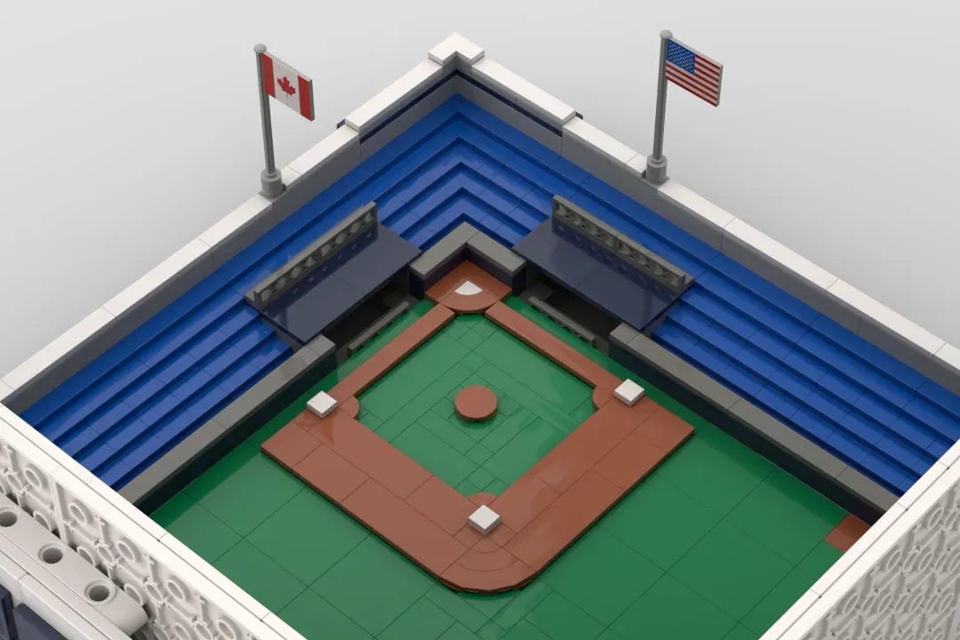 2025 World Series - Dodgers vs. Blue Jays | LEGO® Ideas