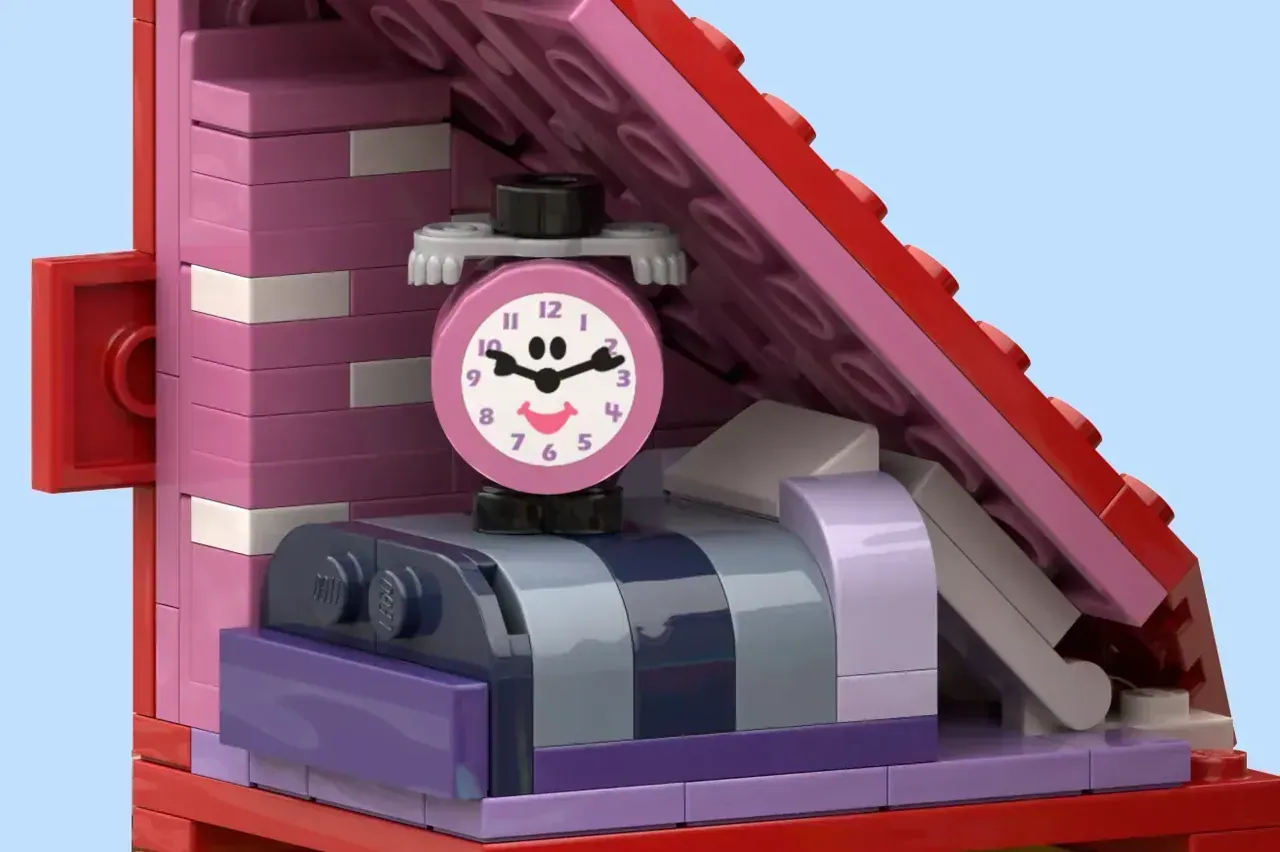 Blue's Clues 30th Anniversary | LEGO® Ideas