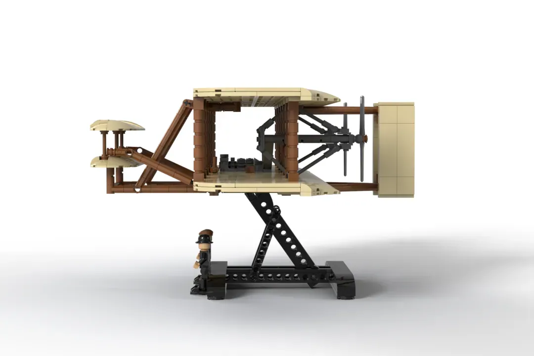 Wright Brothers: First in Flight | LEGO® Ideas