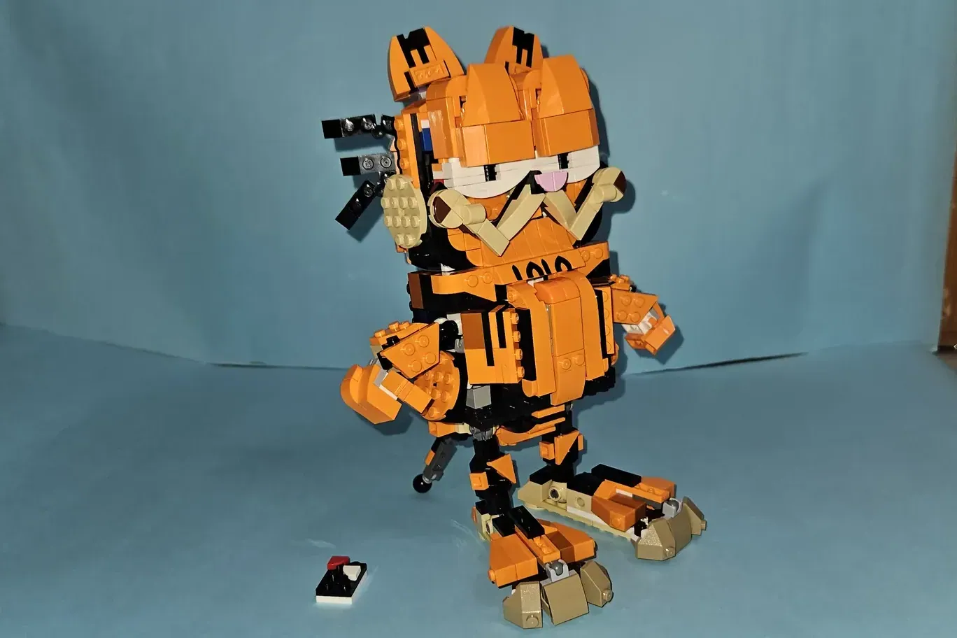 LEGO Garfield | LEGO® Ideas