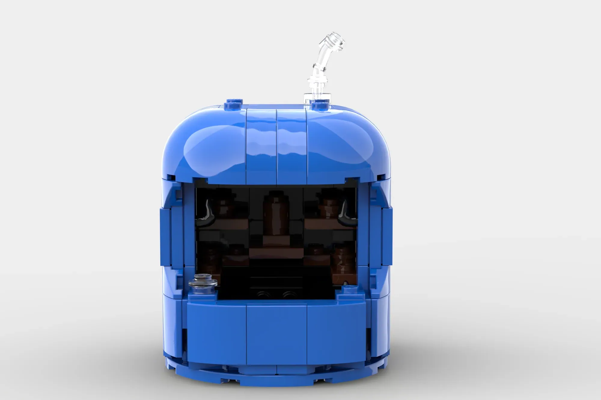 Classic Space Stand! | LEGO® Ideas