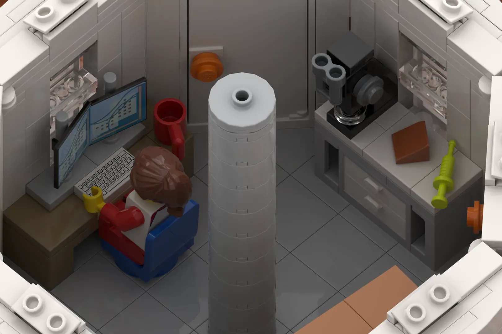 Mars Base | LEGO® Ideas