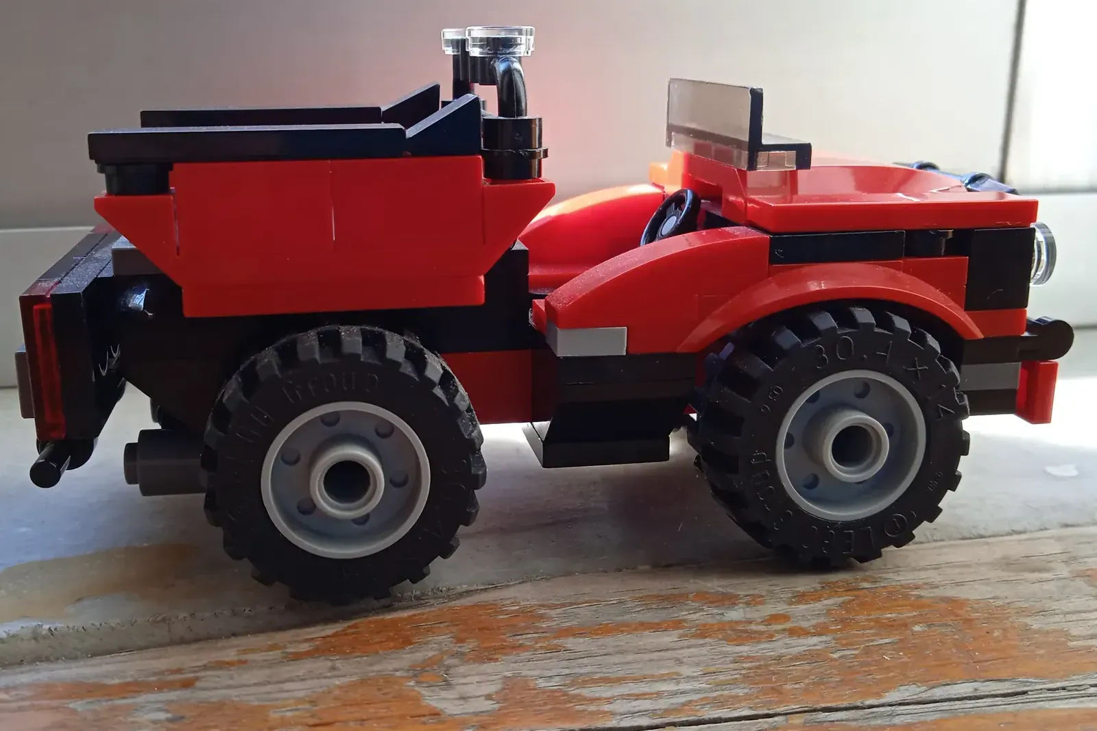 Custom Off Road Vehicle | LEGO® Ideas