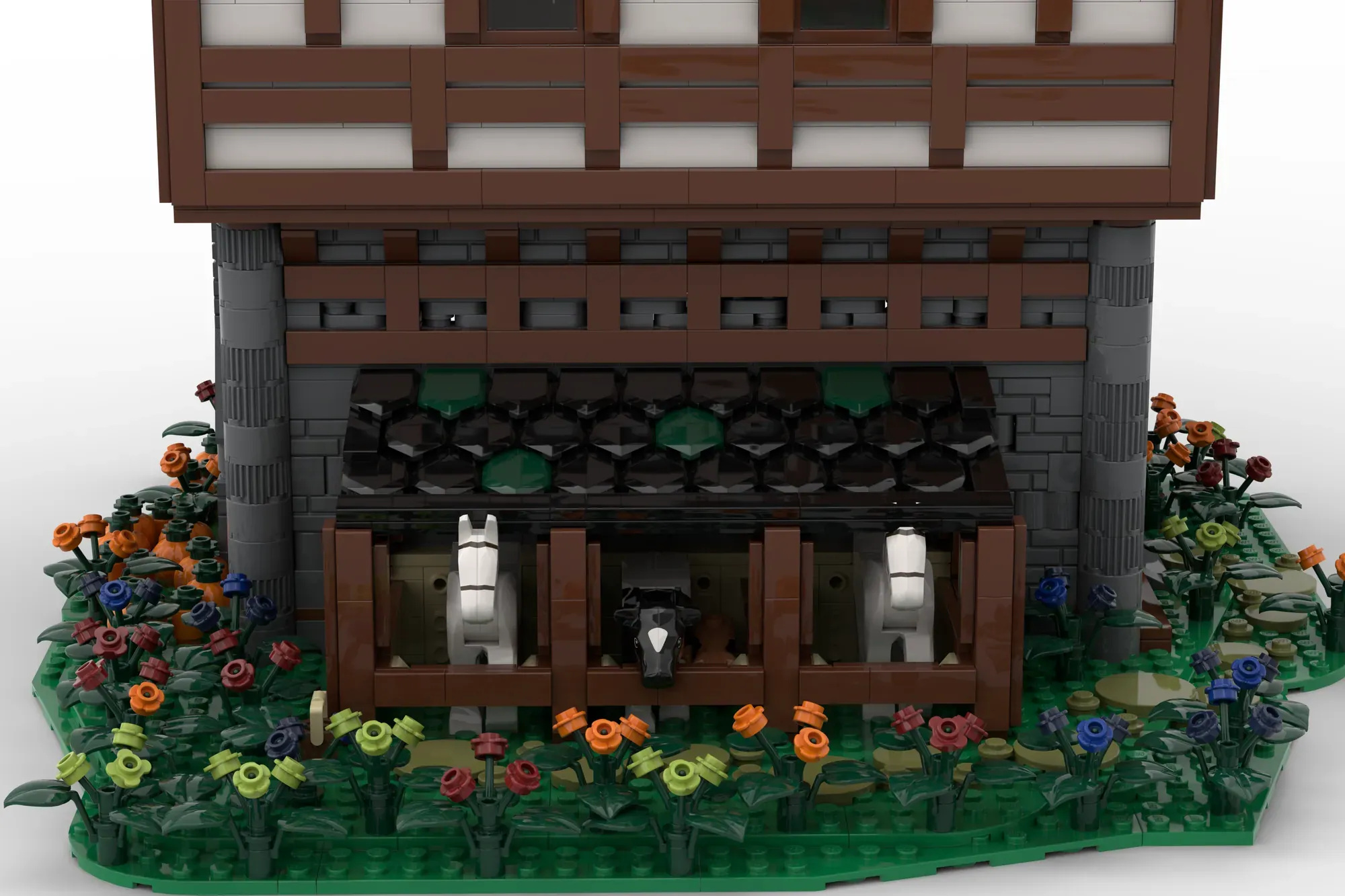 Medieval Inn | LEGO® Ideas