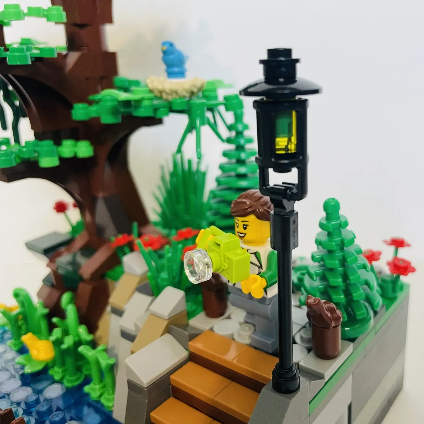The Life of a Fisherman | LEGO® Ideas
