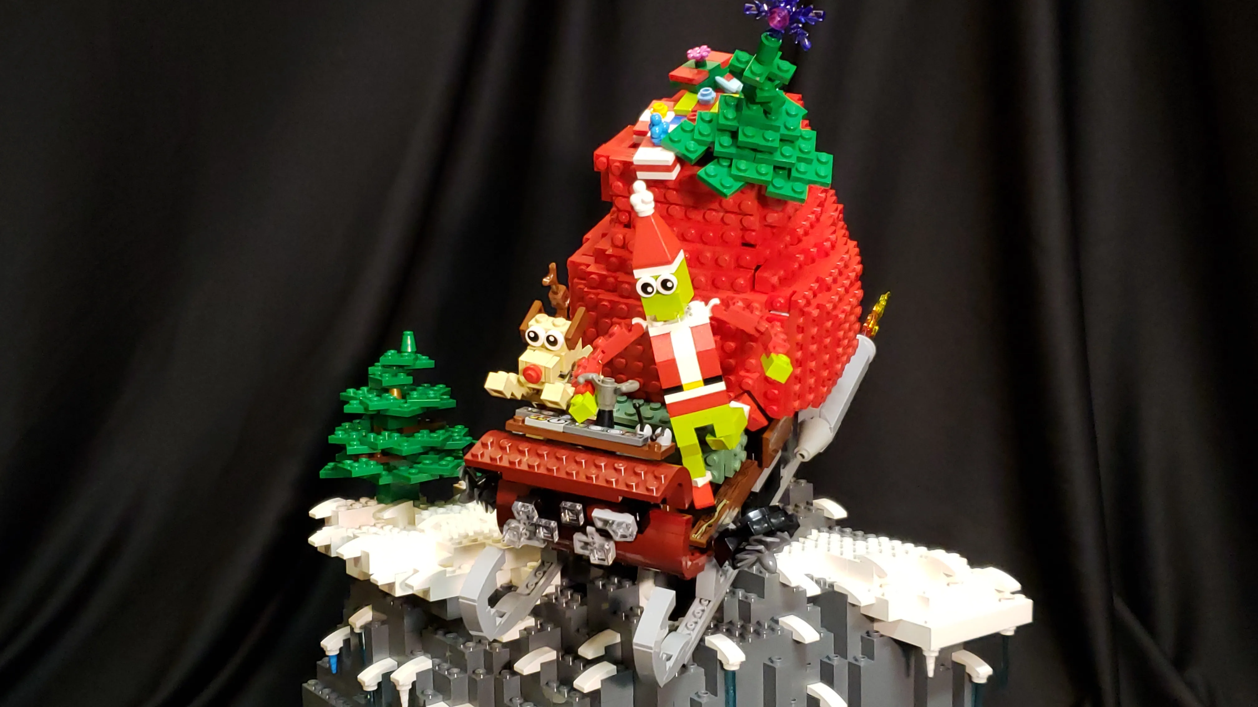 Dr. Seuss's How The Grinch Stole Christmas | LEGO® Ideas