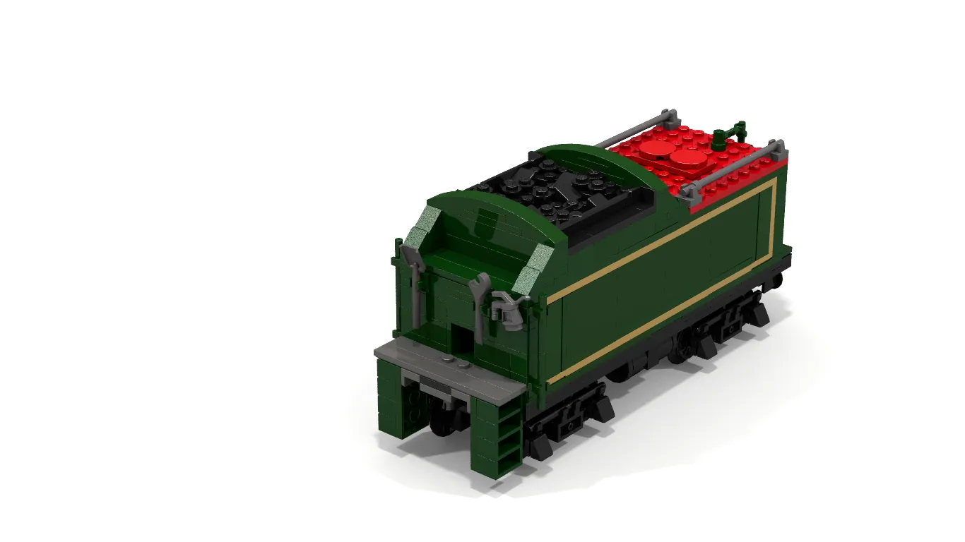 The Crescent Limited | LEGO® Ideas