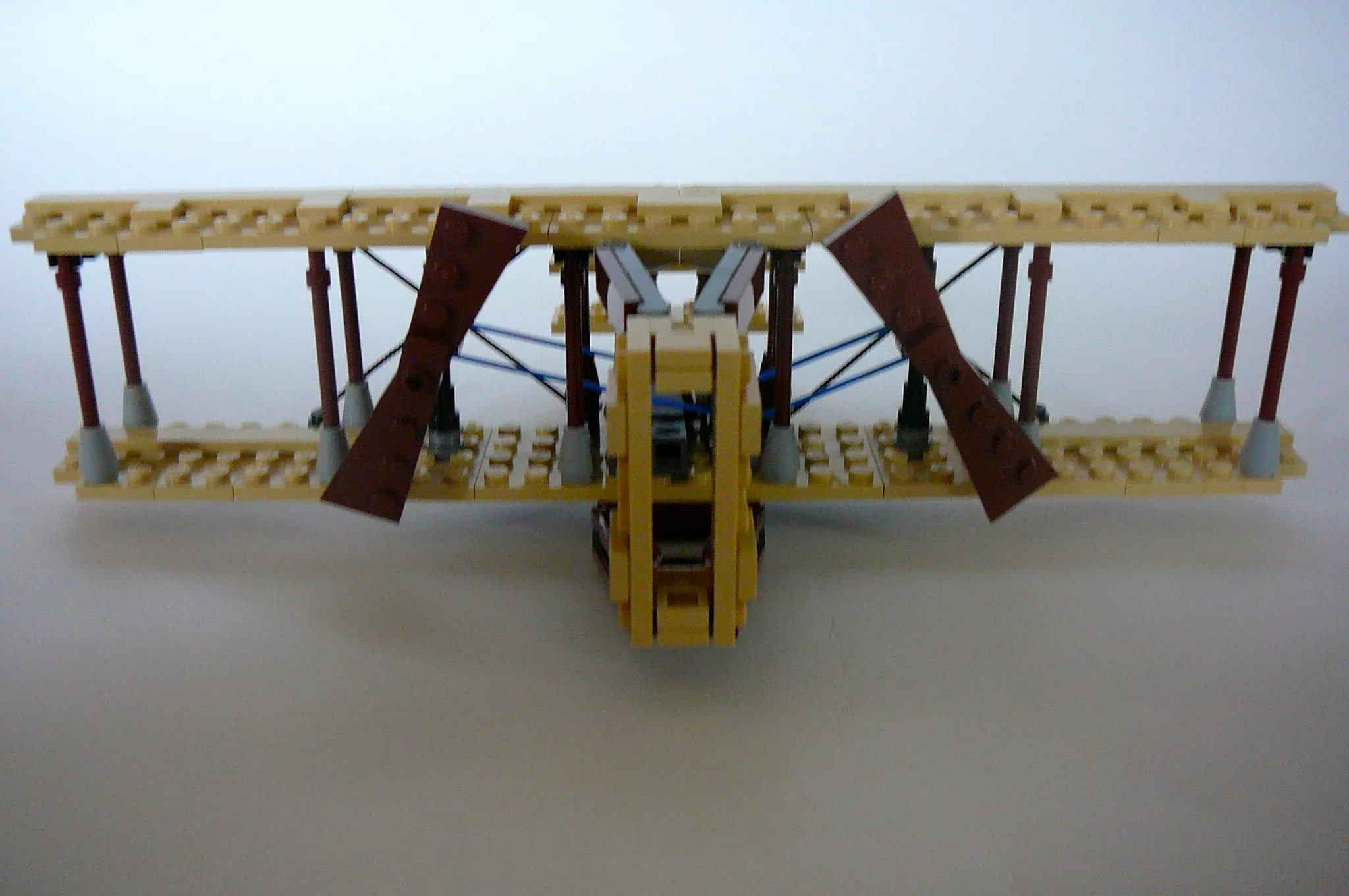 World's first plane: The Wright Flyer | LEGO® Ideas