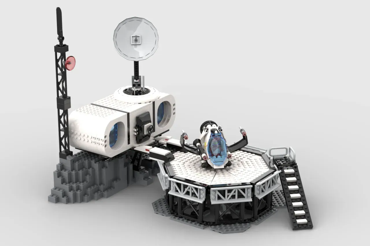Futuron City | LEGO® Ideas