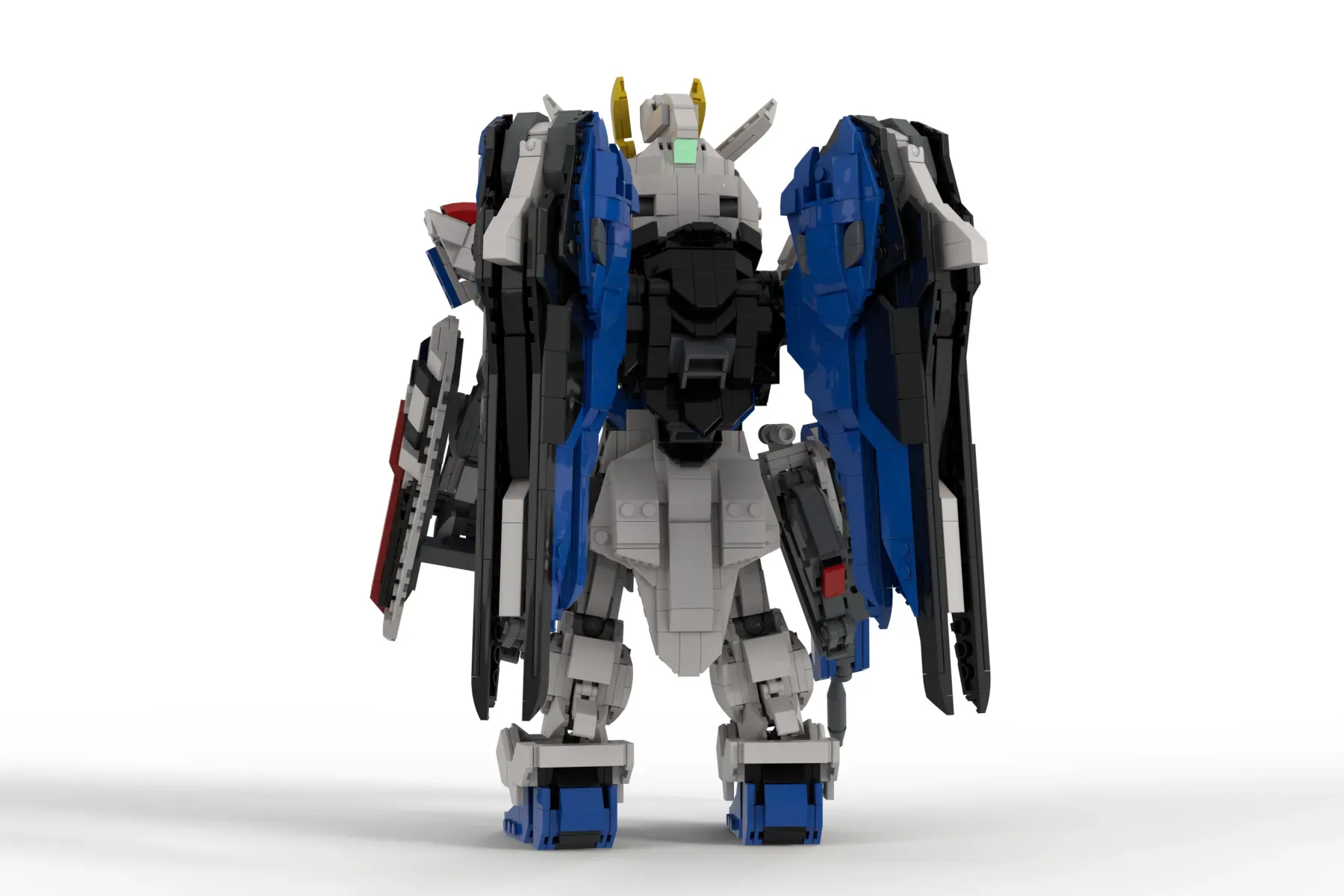 Freedom Gundam | LEGO® Ideas