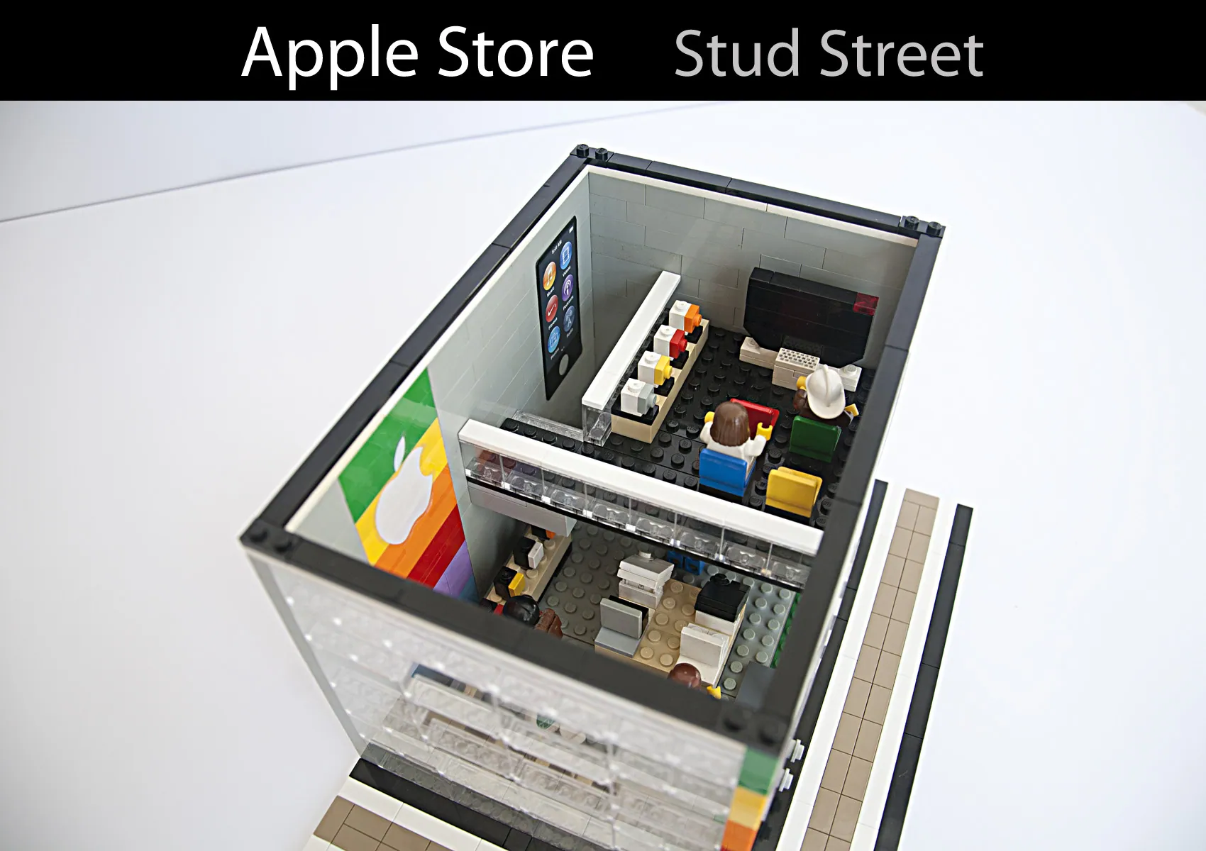 Apple Store | LEGO® Ideas