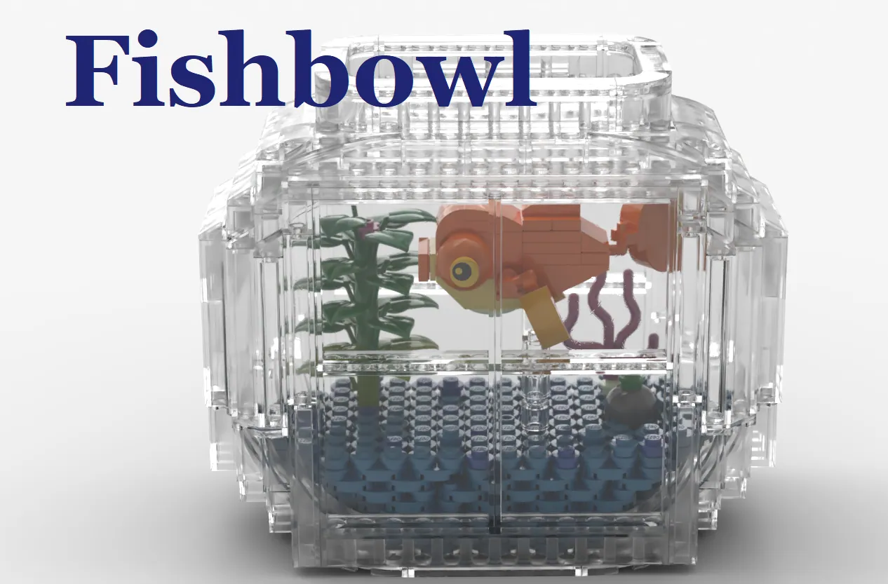 Lego Fishbowl | LEGO® Ideas
