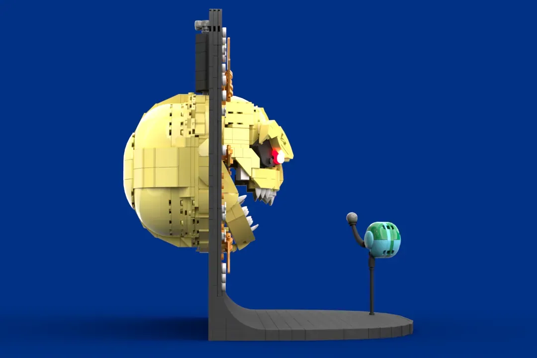 The Dark Side of the Sun | LEGO® Ideas