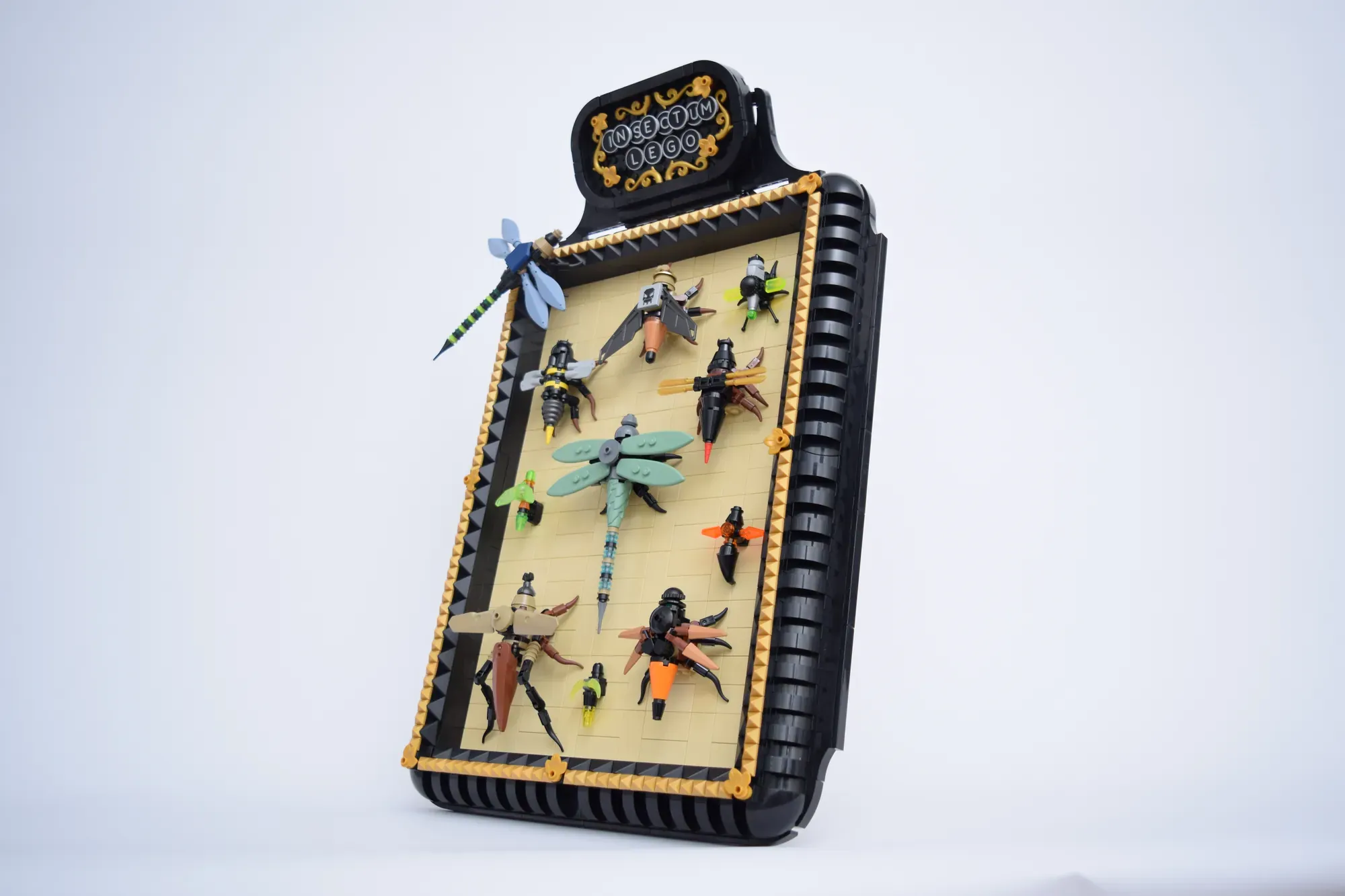 Flying Insects – Insectum Lego | LEGO® Ideas