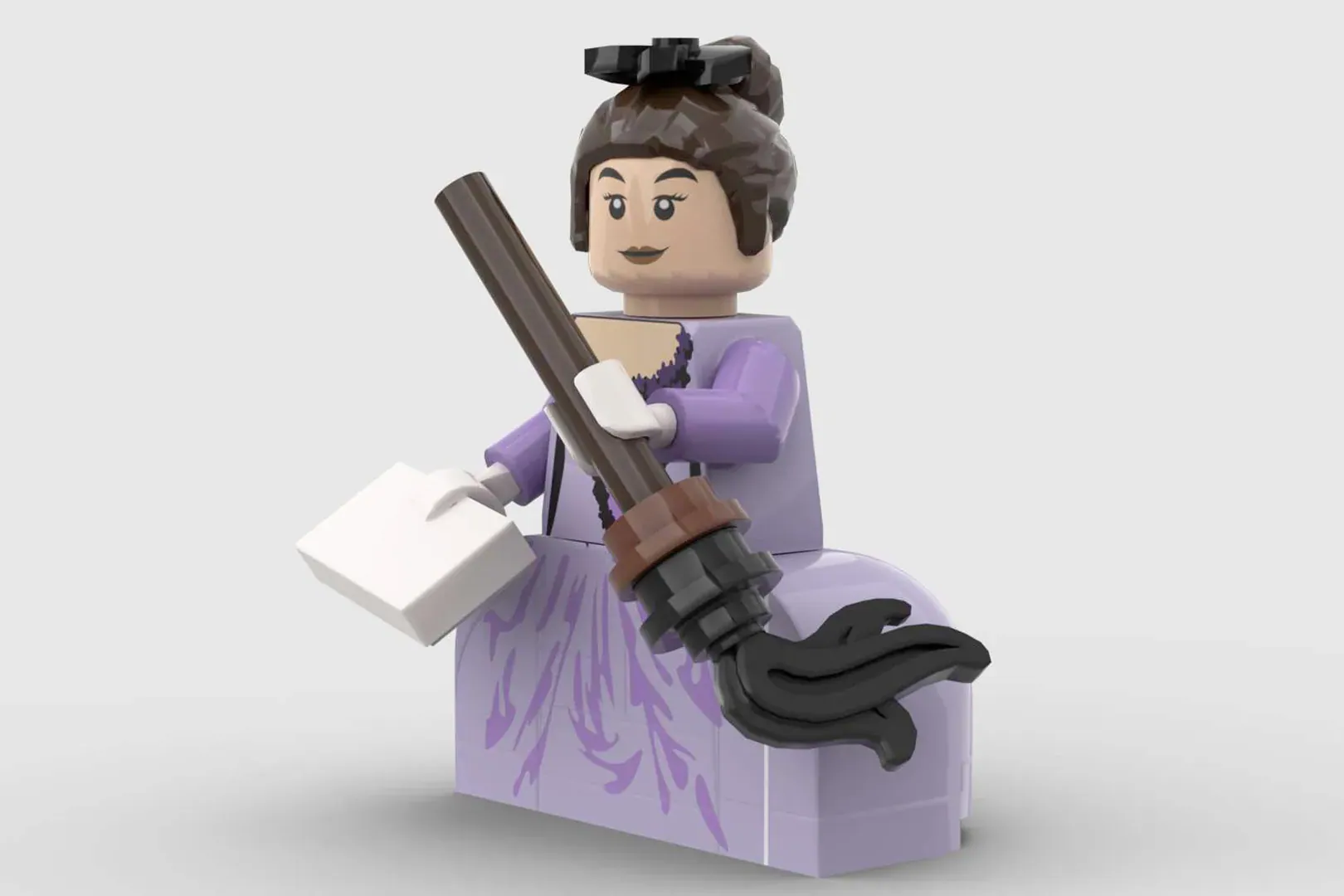 Ada Lovelace, Enchantress of Numbers | LEGO® Ideas