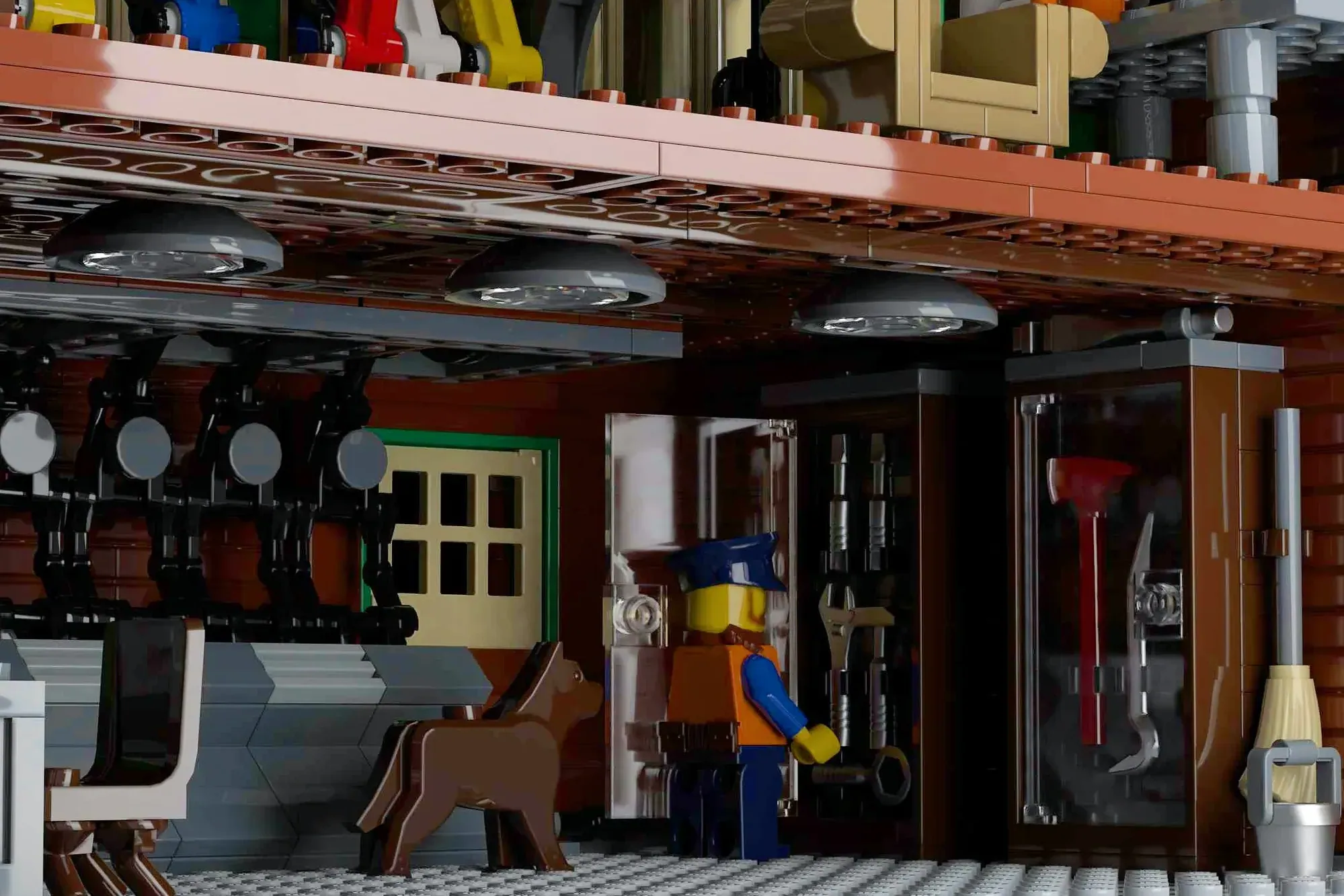 Railway Keeper's House | LEGO® Ideas
