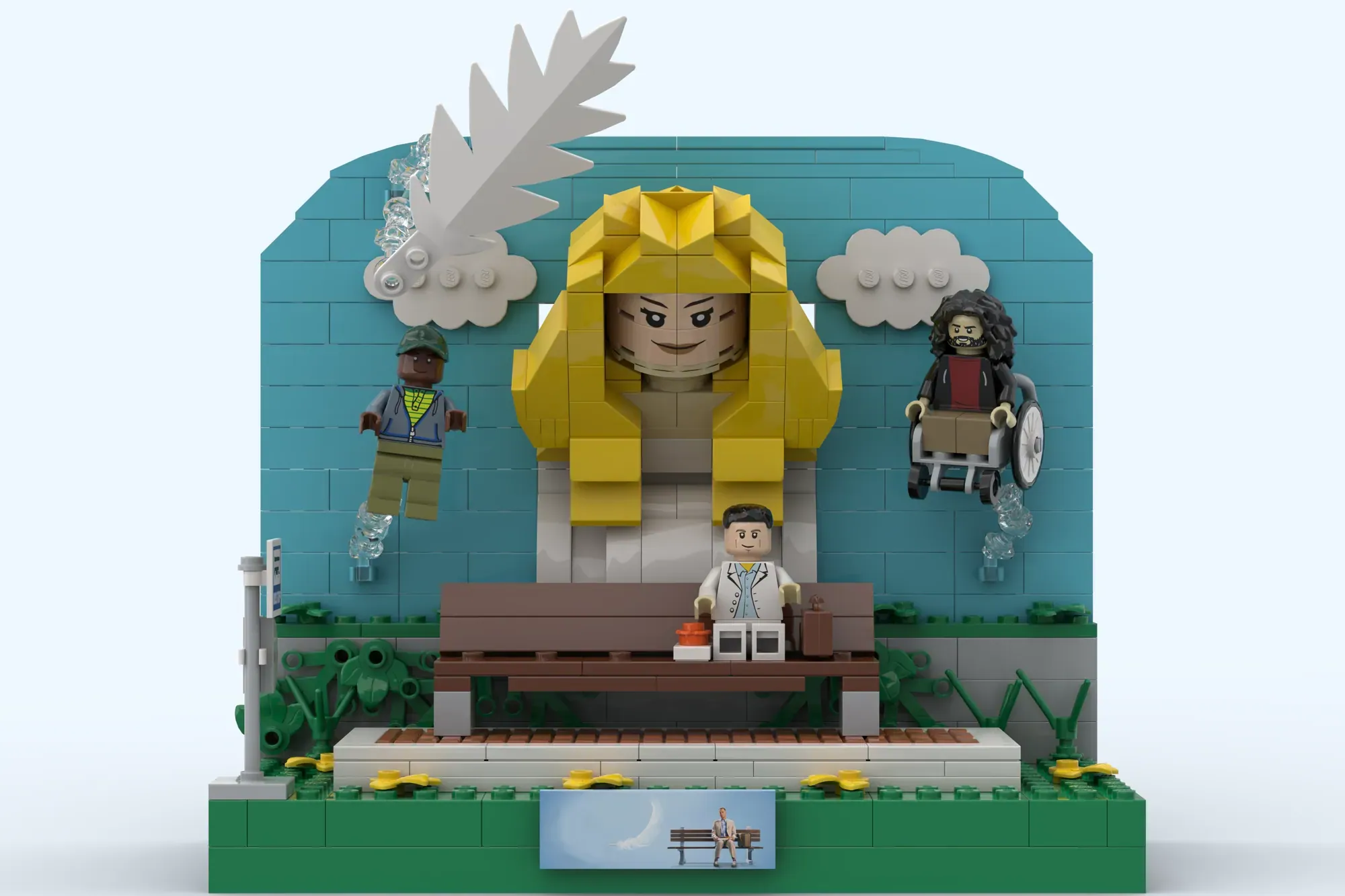 Forrest Gump | LEGO® Ideas