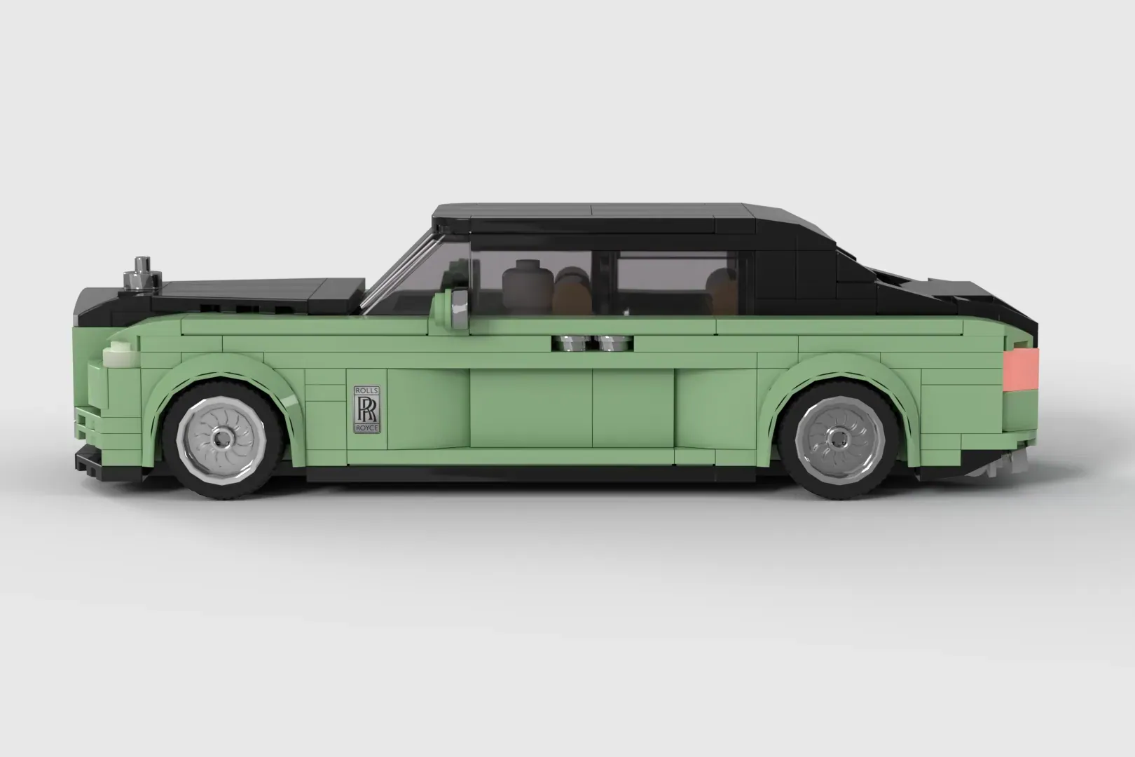 Rolls Royce Phantom Extended | LEGO® Ideas