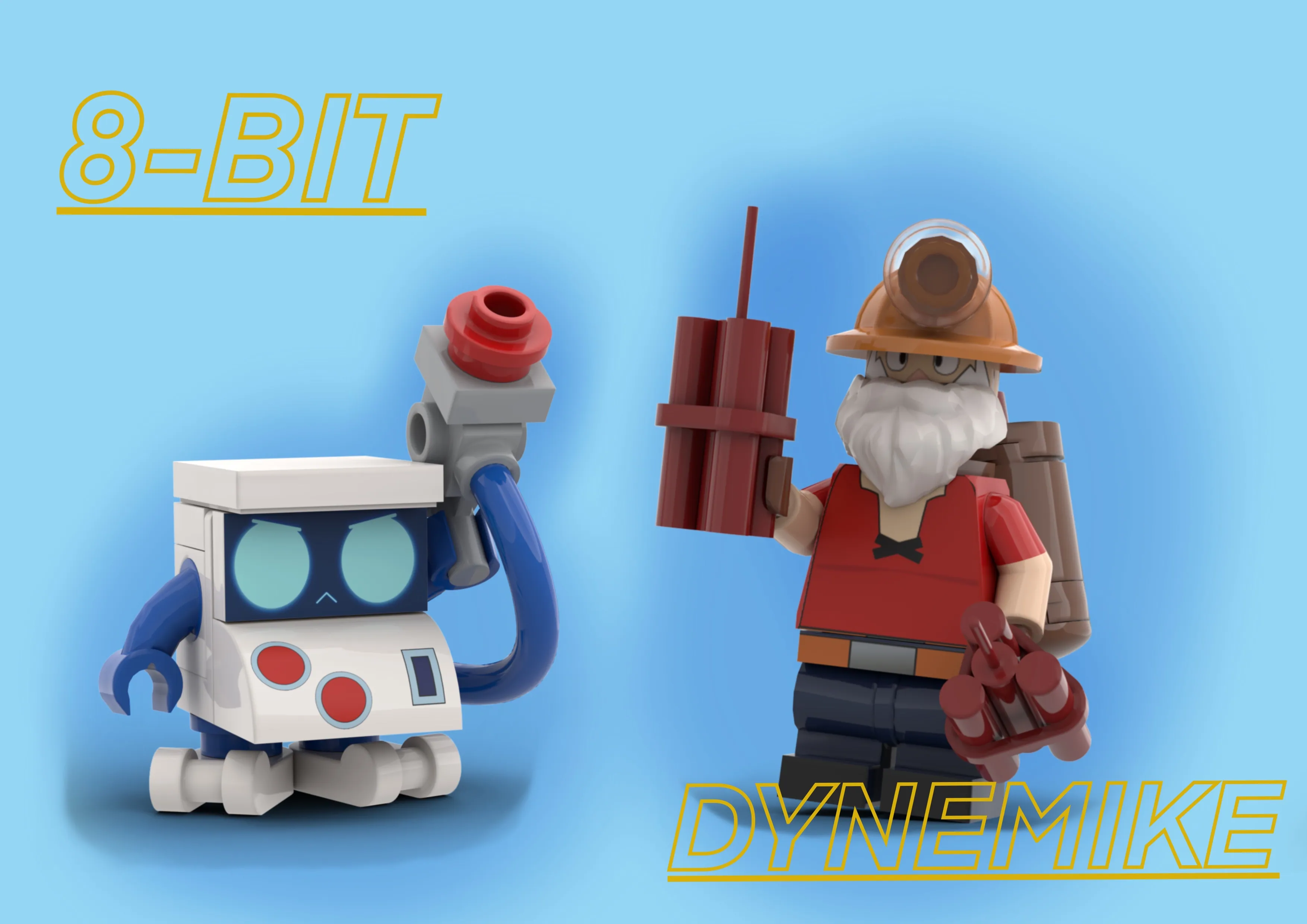 Lego Brawl Stars the Final Duel | LEGO® Ideas