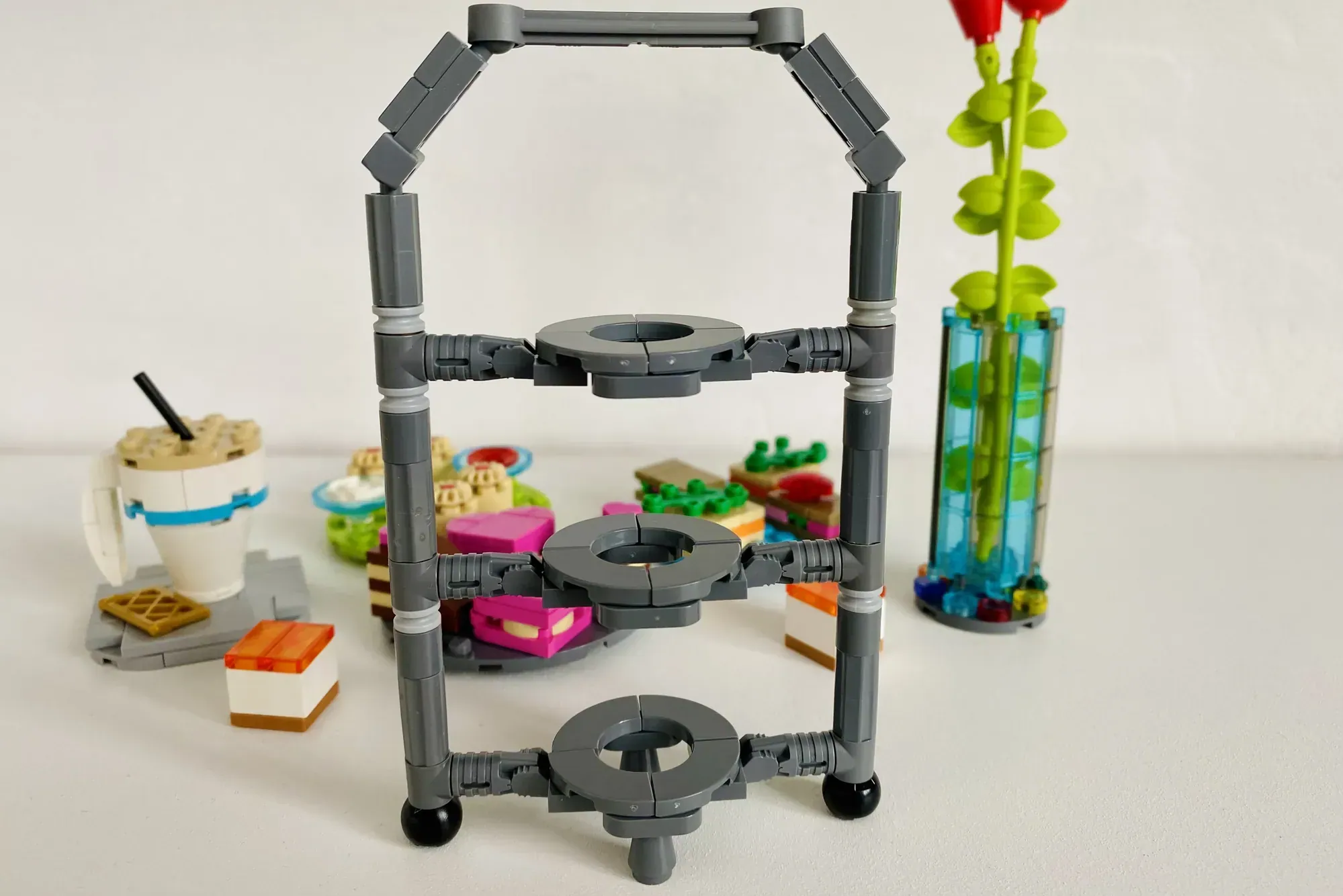 Afternoon Tea | LEGO® Ideas