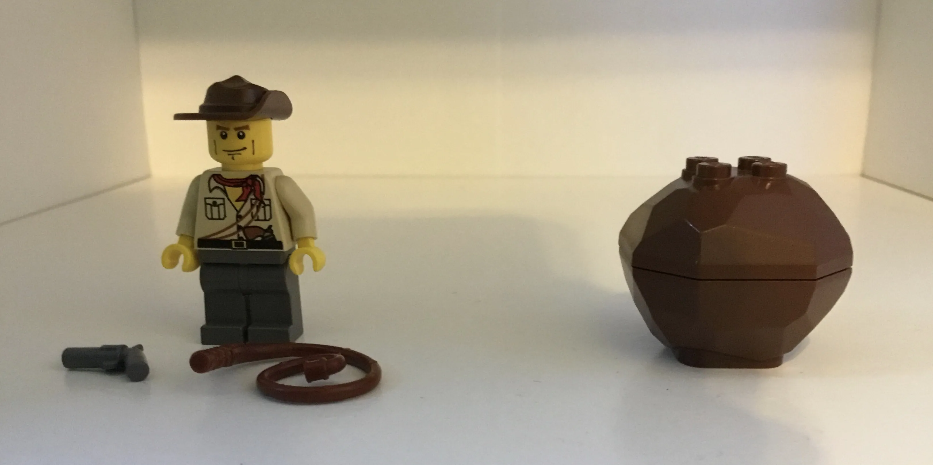 Indiana Jones: Escape the Stone! | LEGO® Ideas