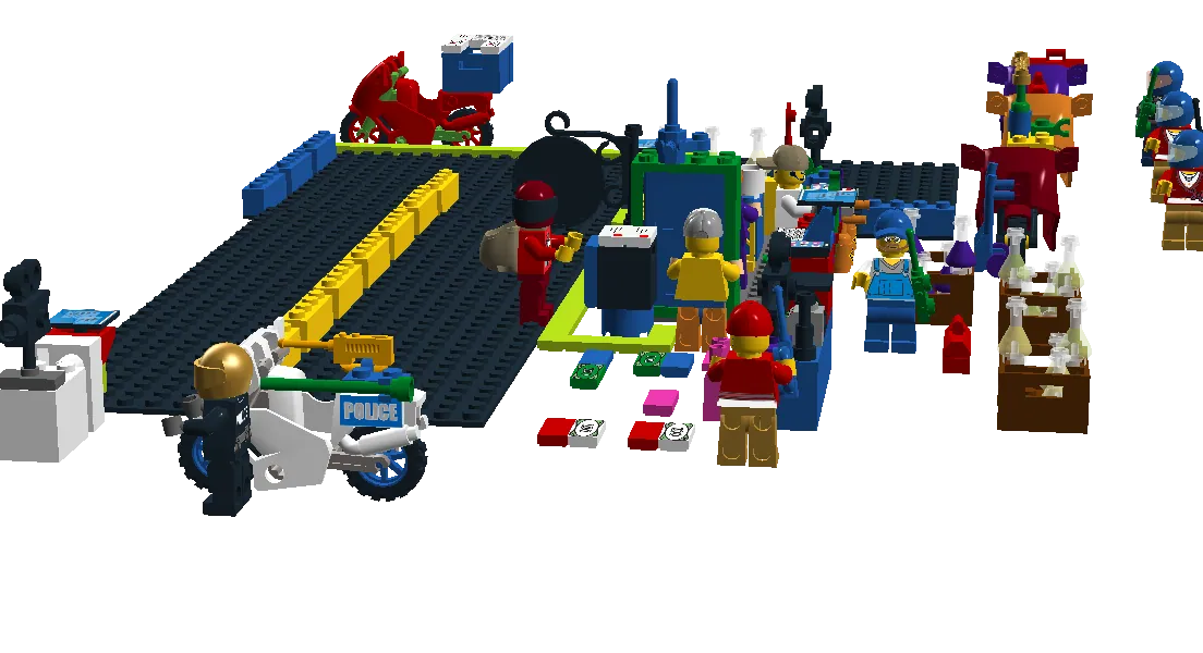 Maple Syrup Shack | LEGO® Ideas