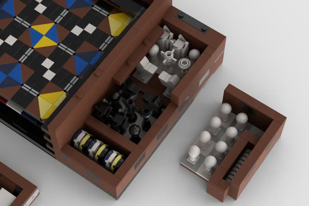 Minigames With Lego | LEGO® Ideas