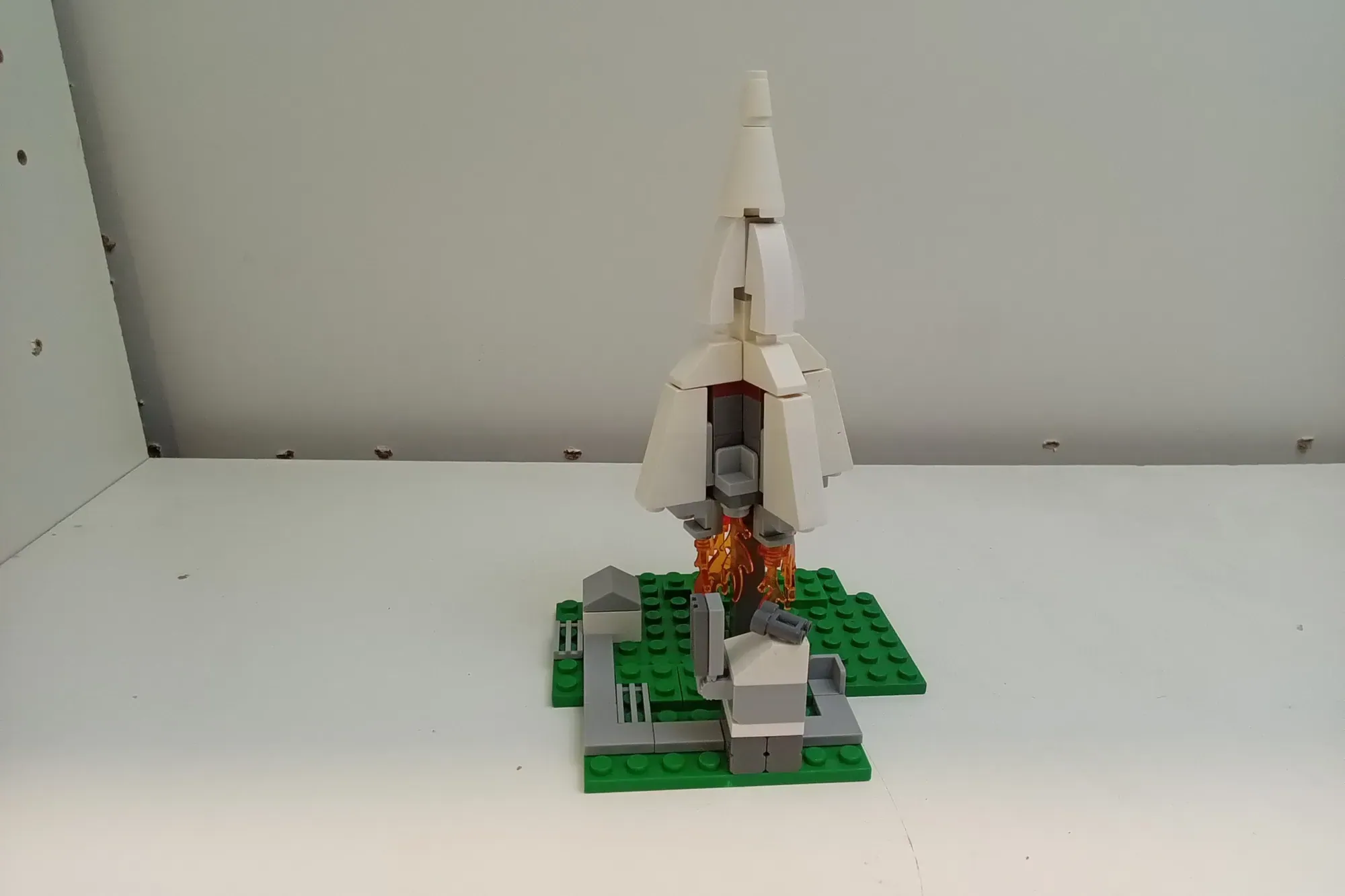 Micro Mission to Mars | LEGO® Ideas