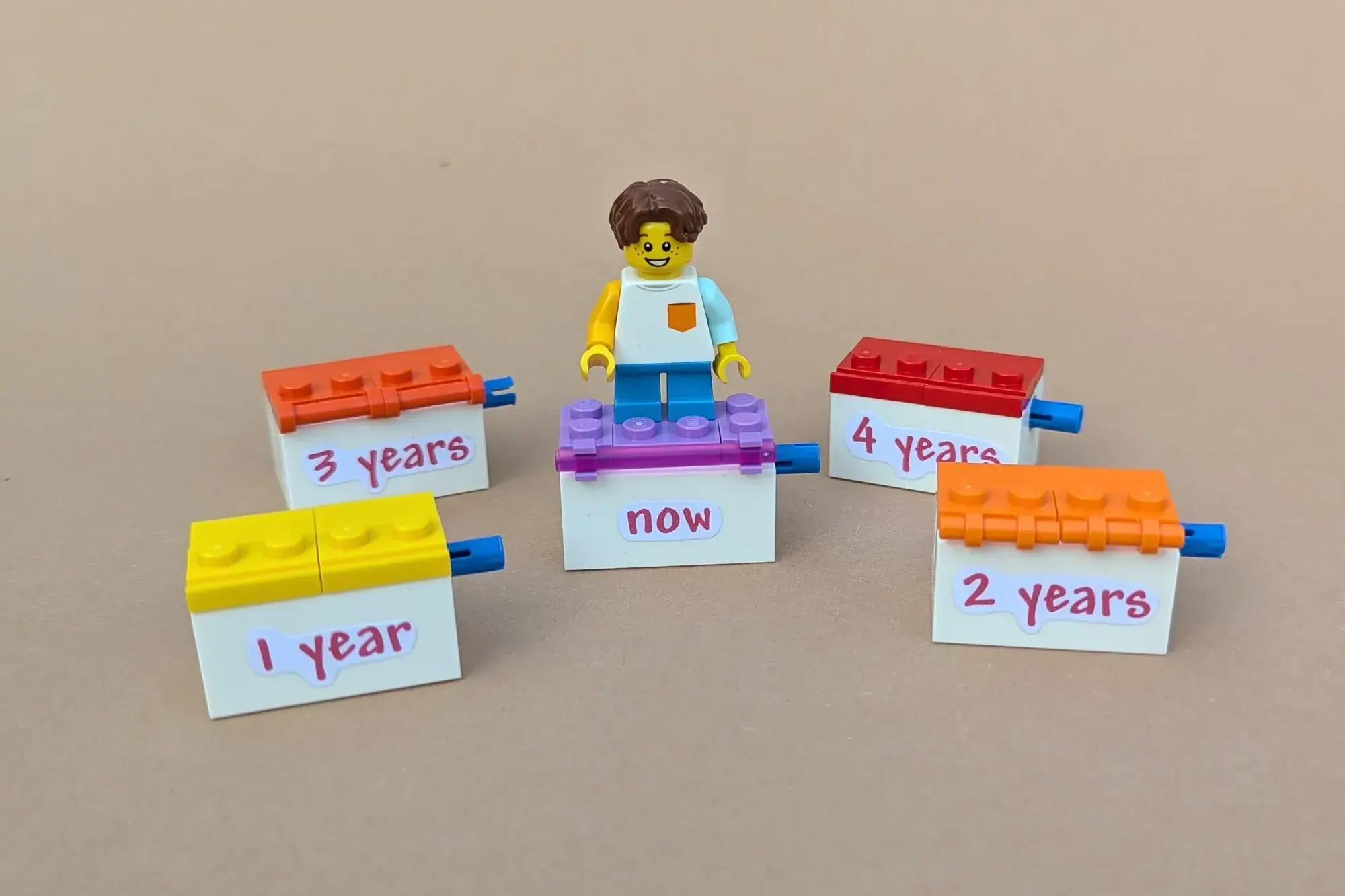 Height Chart for Children - Growing Dinosaur | LEGO® Ideas