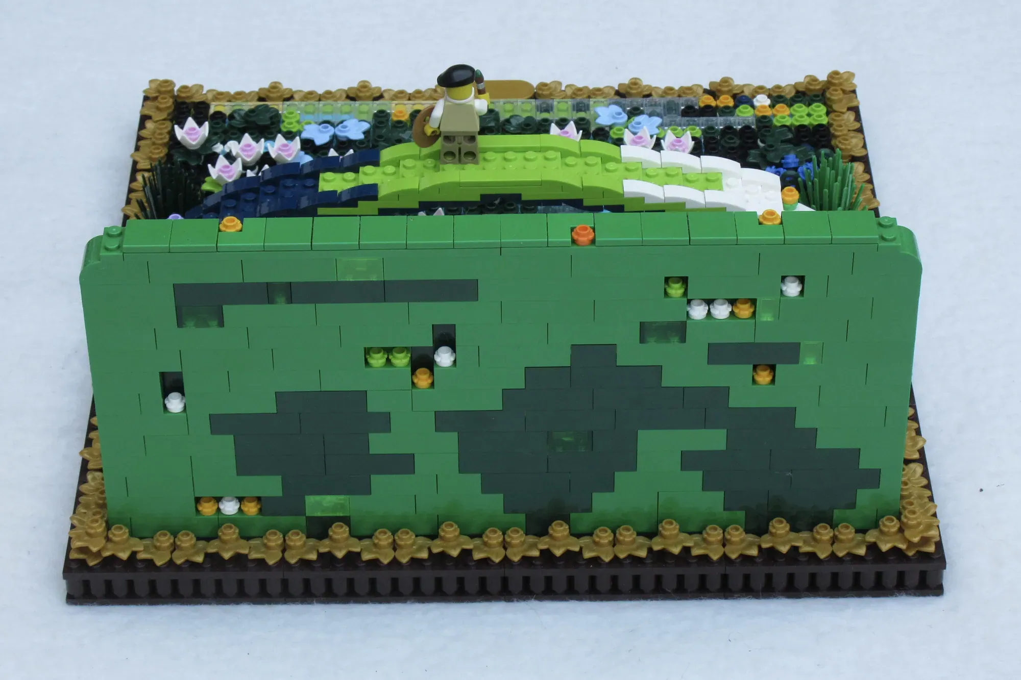 Monet’s Waterlillies | LEGO® Ideas