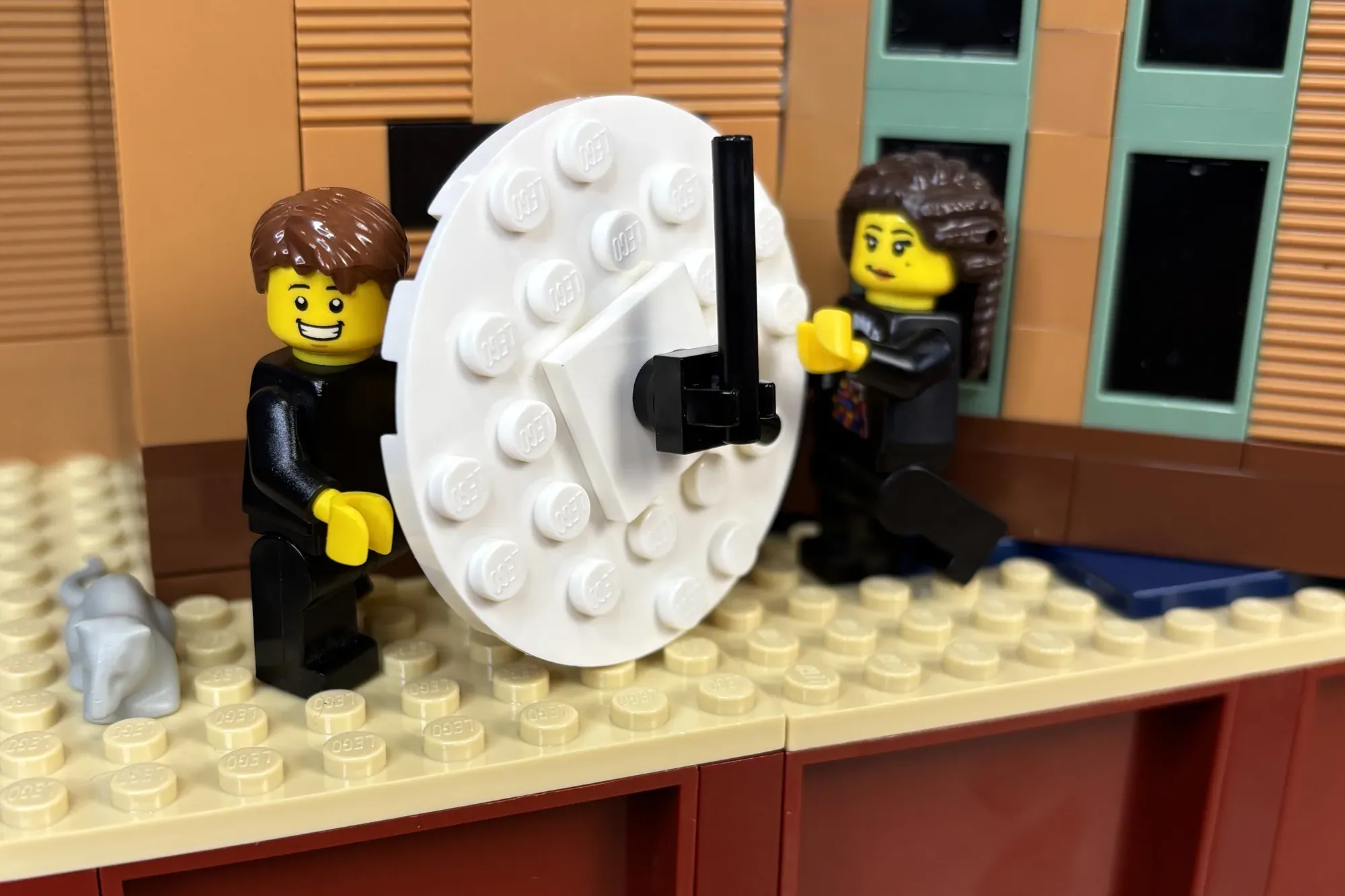 The Nutcracker Ballet in Motion | LEGO® Ideas