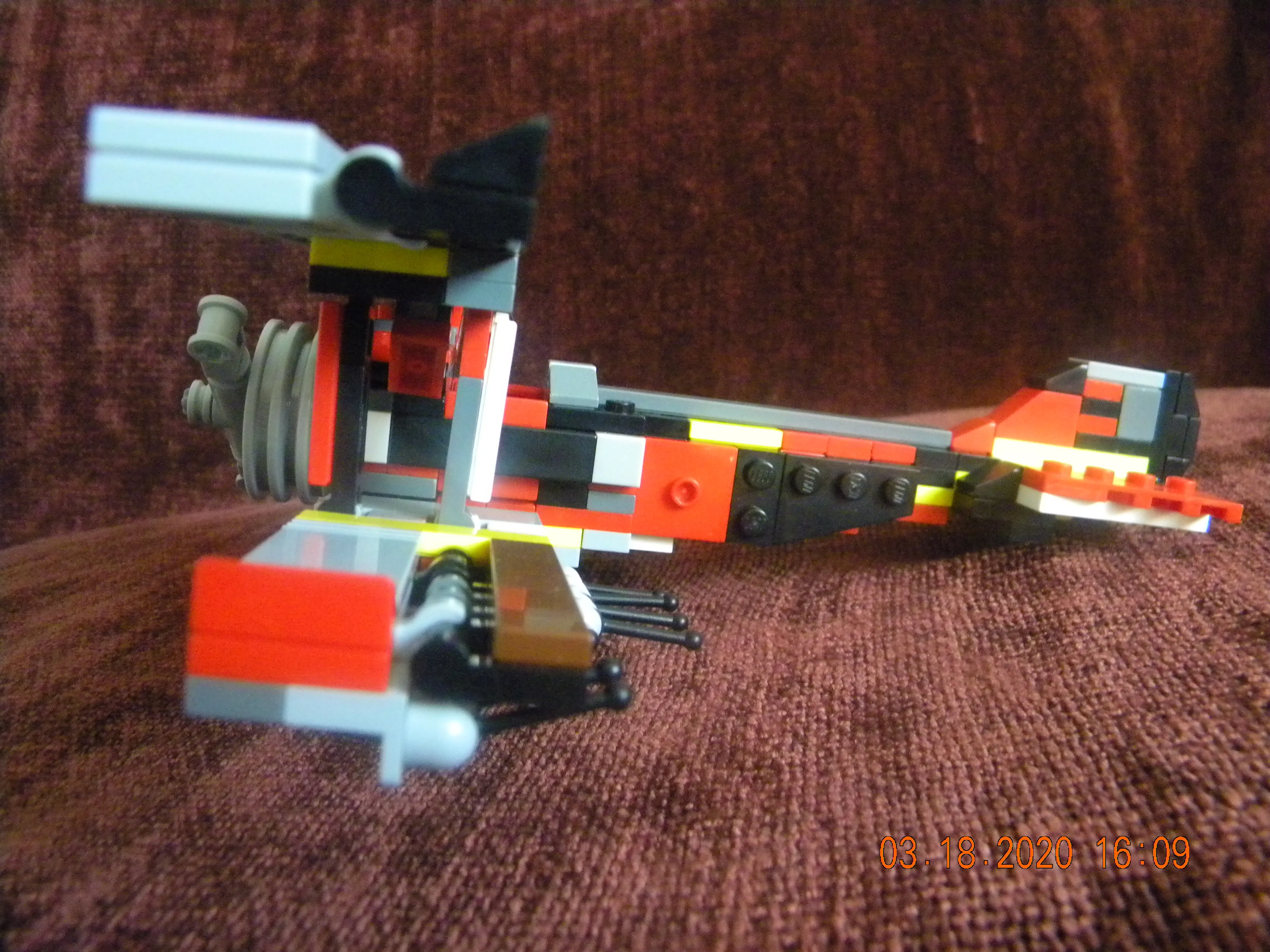Crop Duster | LEGO® Ideas