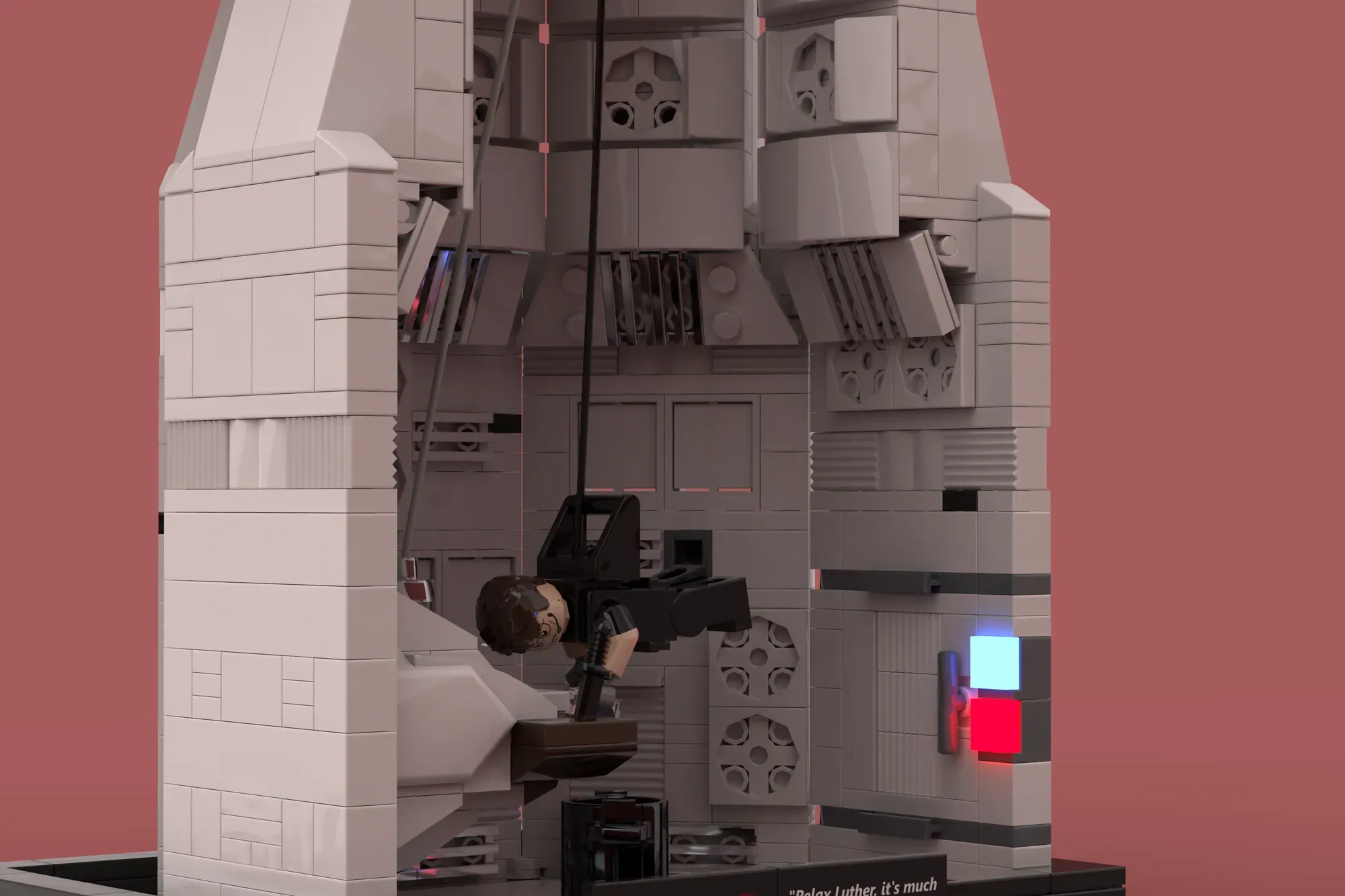 Mission: Impossible - The Heist | LEGO® Ideas