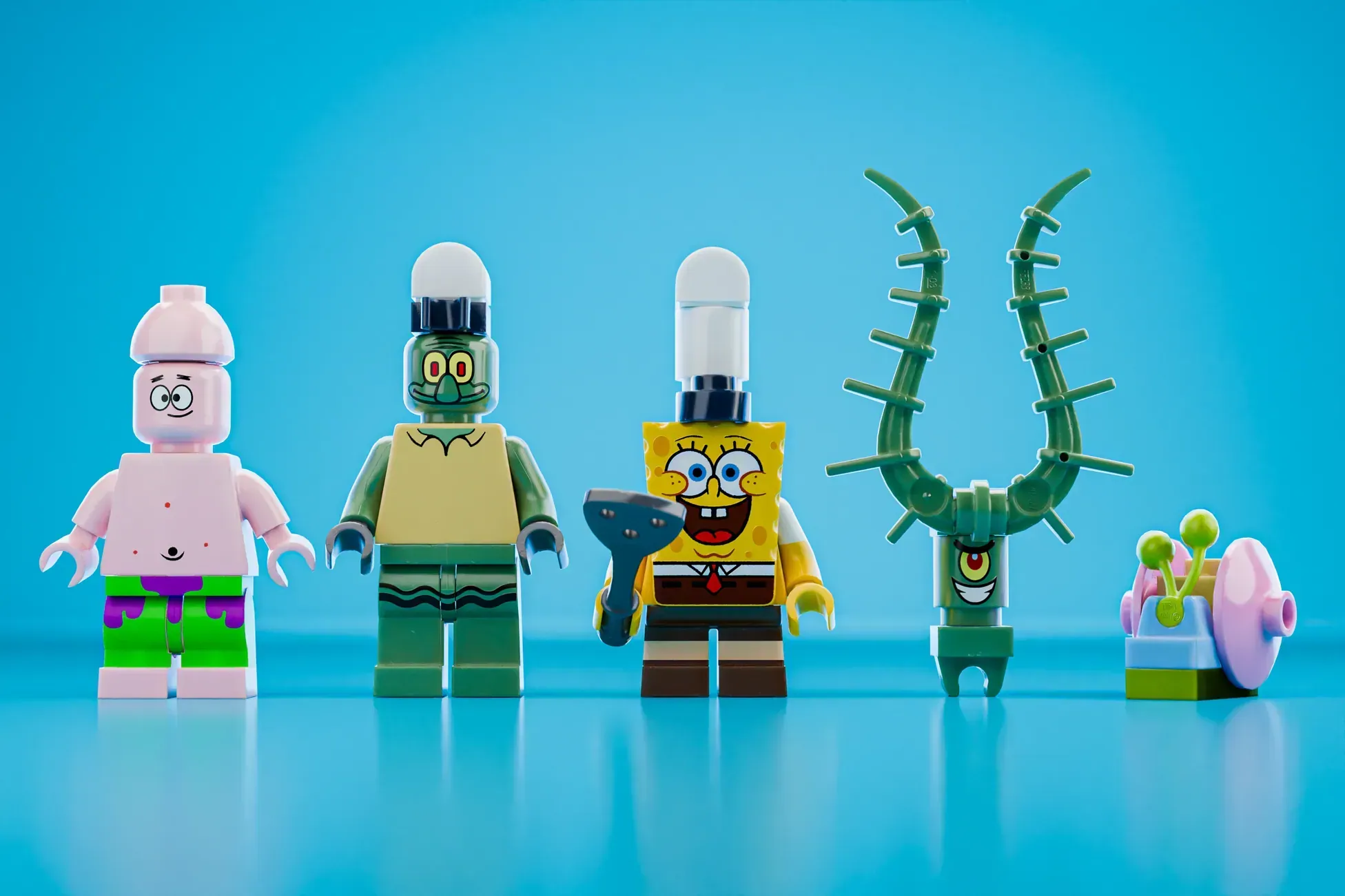 Krusty Krab: A SpongeBob Adventure | LEGO® Ideas