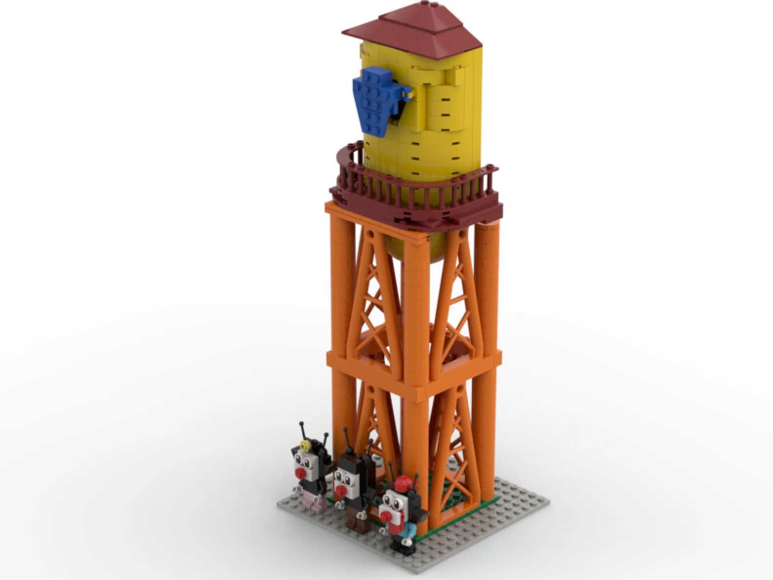 LEGO Animaniacs! | LEGO® Ideas