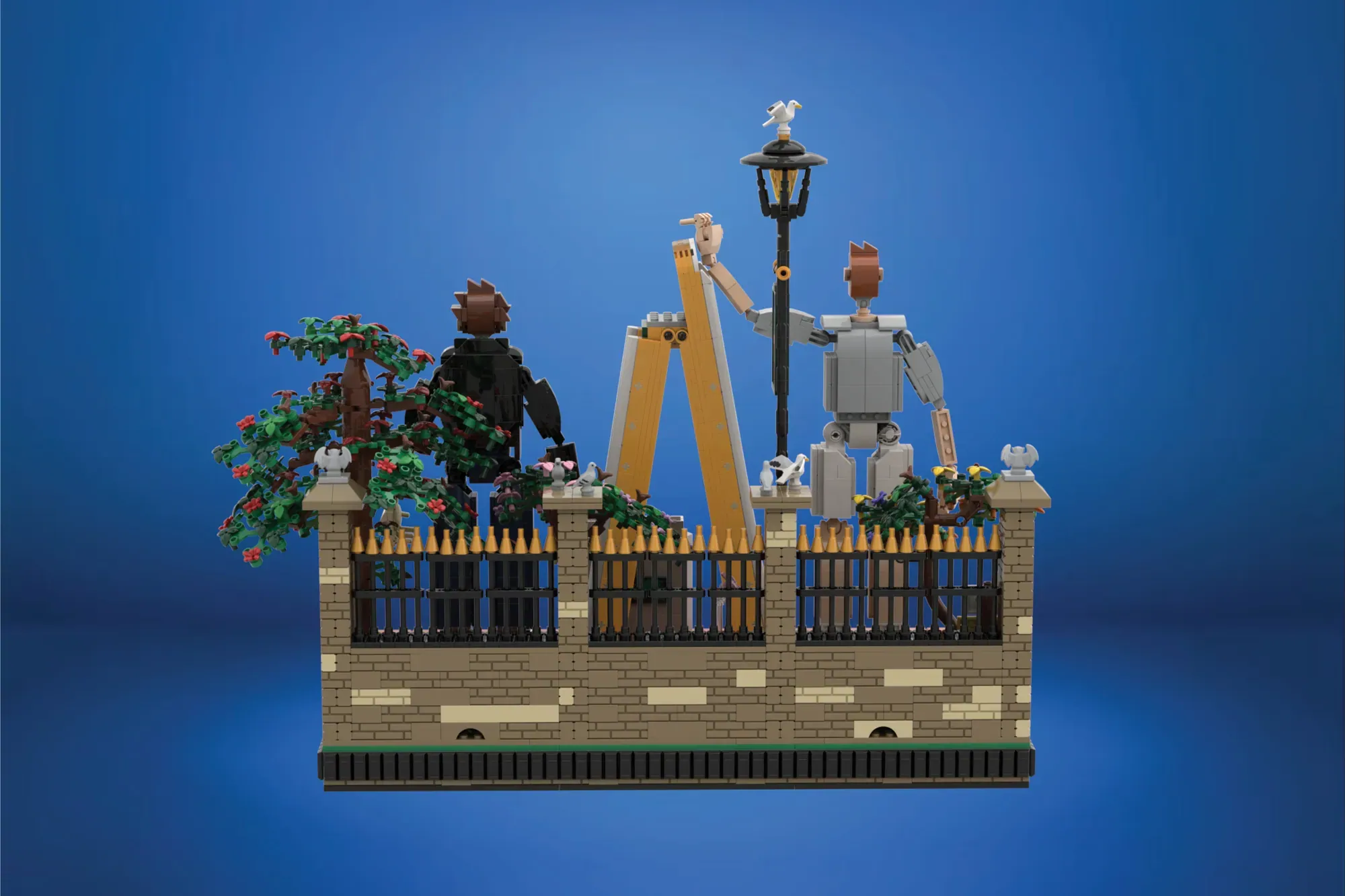 Career Ladder | LEGO® Ideas