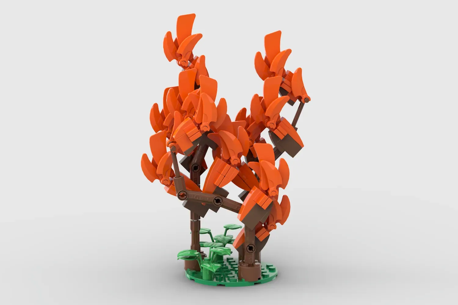 Flowers of Isaan | LEGO® Ideas