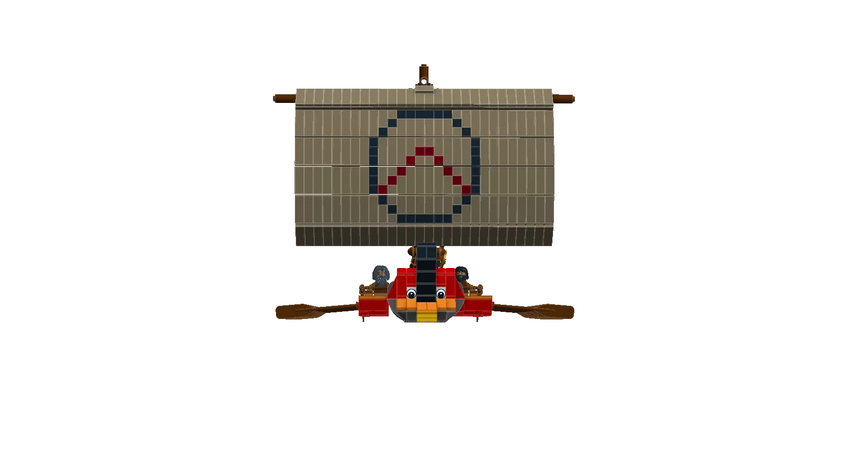 Ancient Greek ship | LEGO® Ideas