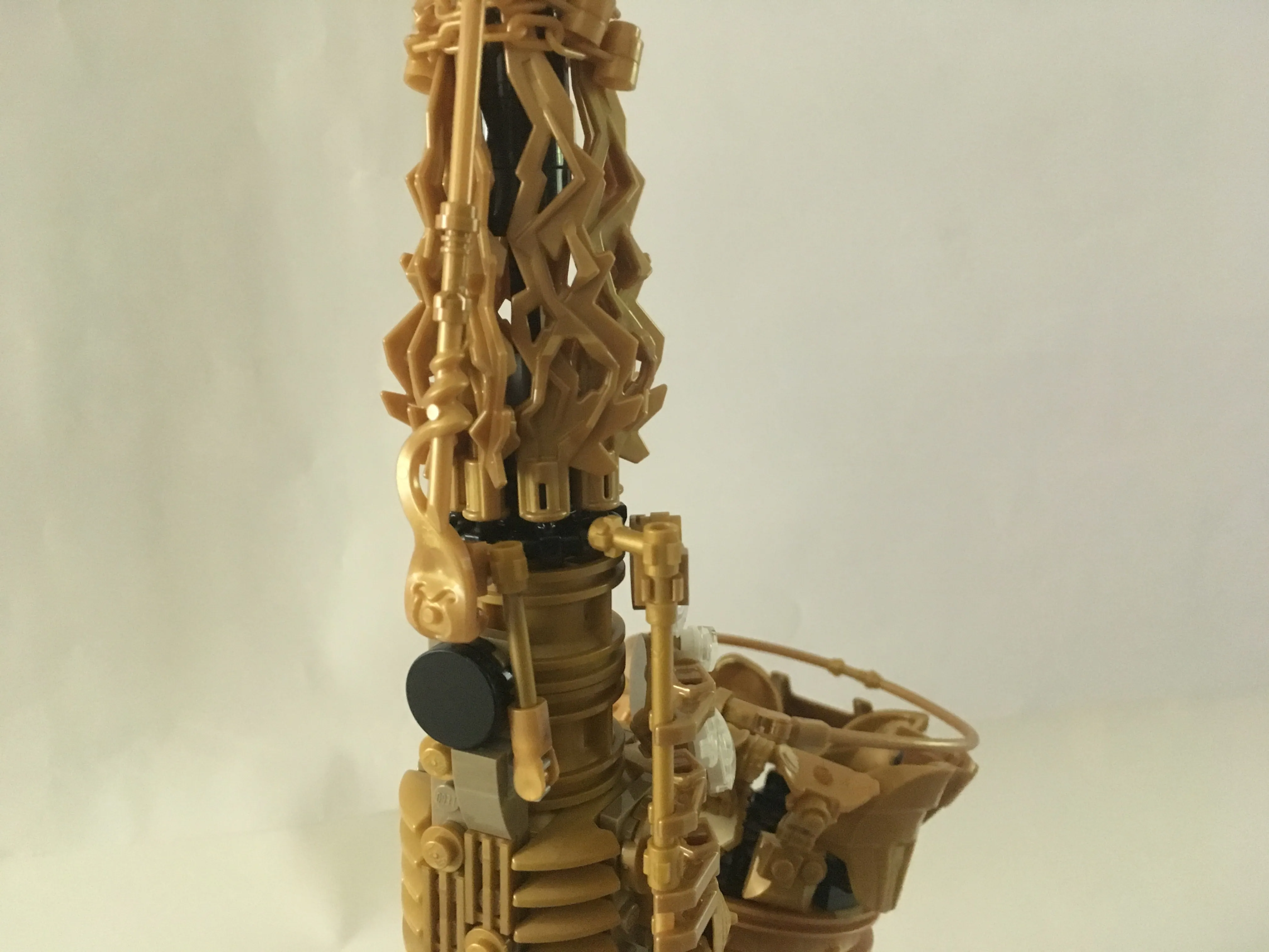 Saxophone | LEGO® Ideas