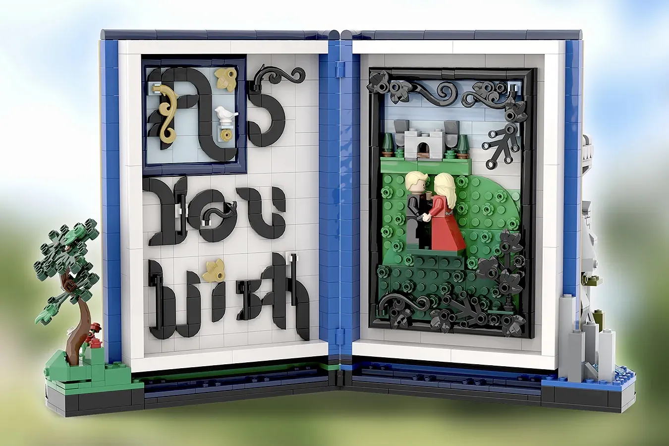 The Princess Bride 40th Anniversary Set | LEGO® Ideas