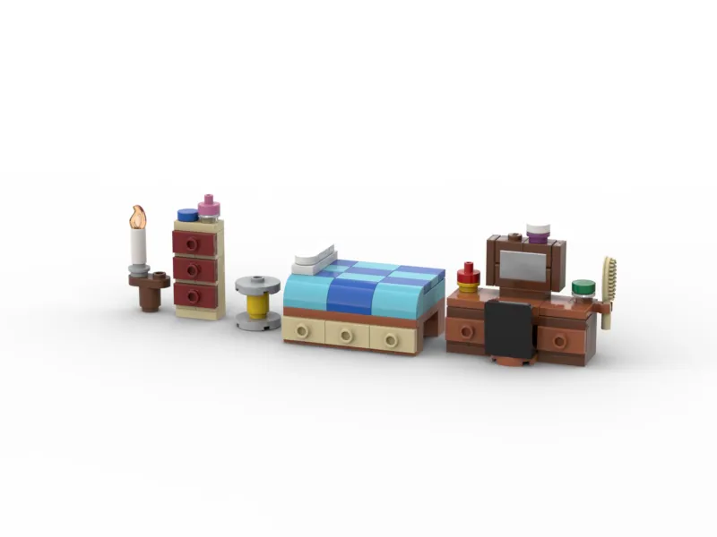 Gypsy Camp | LEGO® Ideas