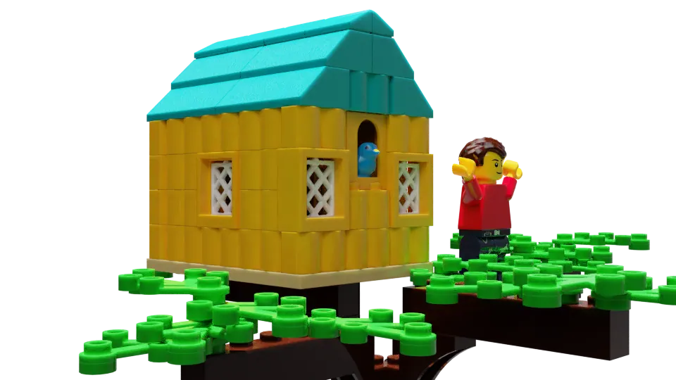 Birdhouse | LEGO® Ideas