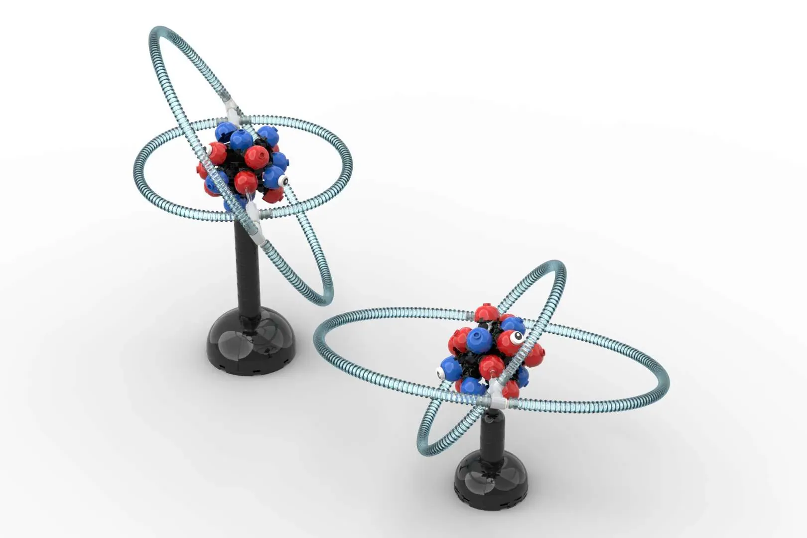 Adam and Atom | LEGO® Ideas