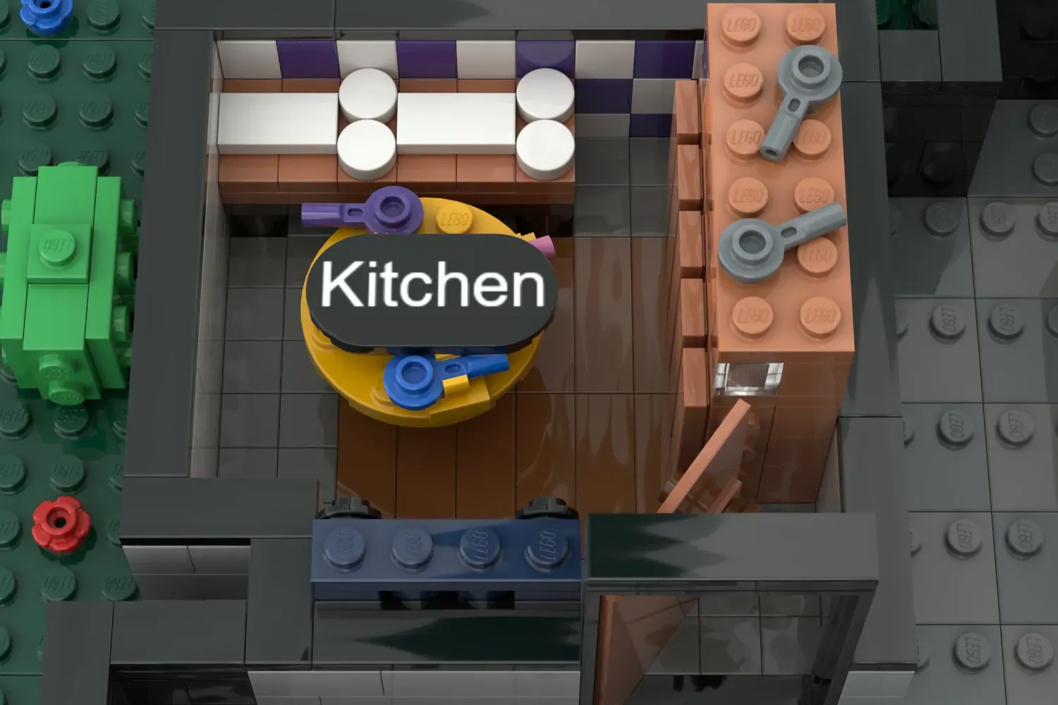 Cluedo | LEGO® Ideas