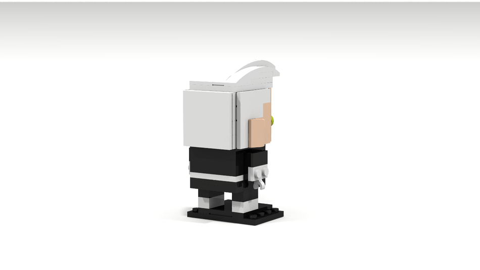 Lego Danny Phantom