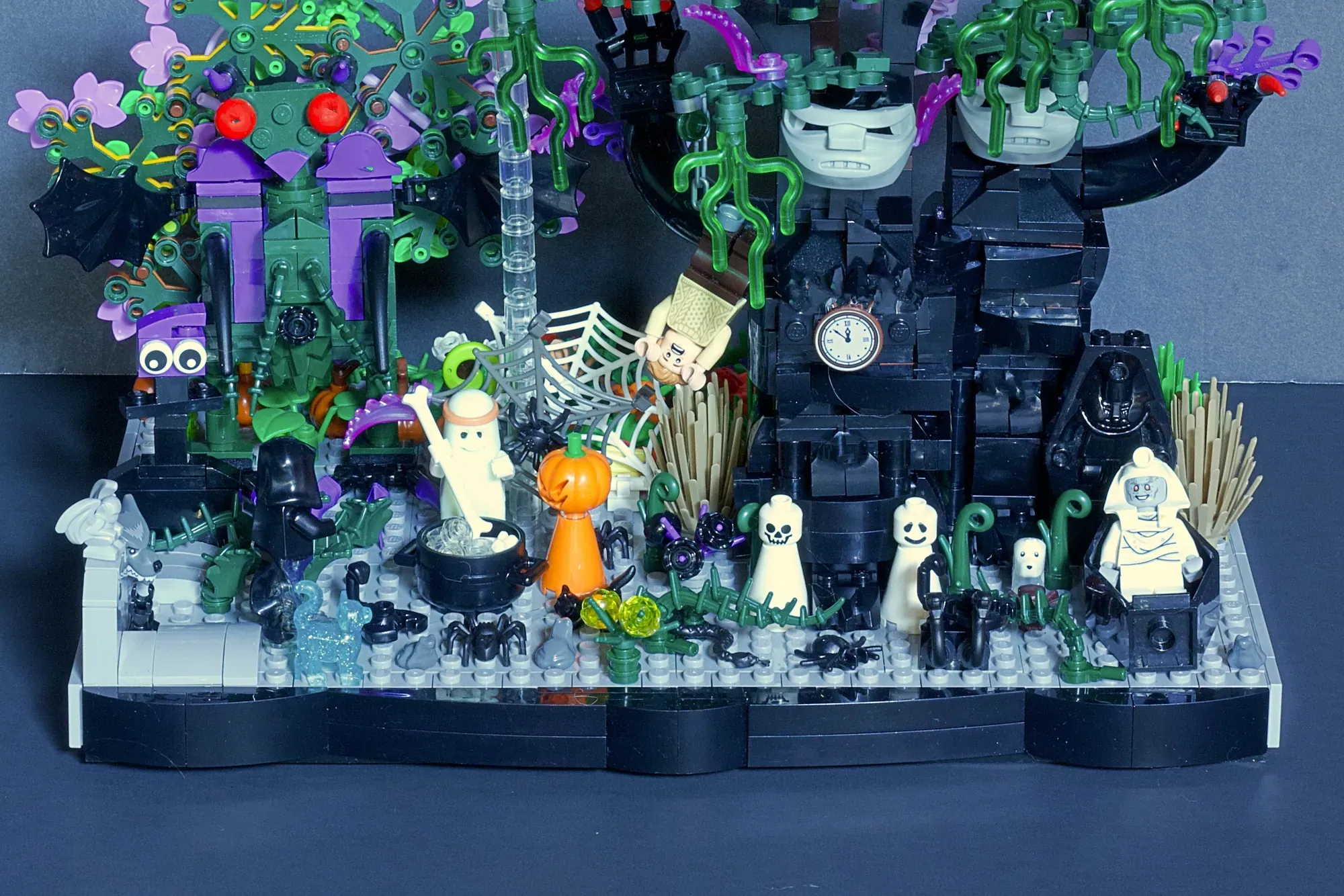 Halloween - They Only Come Out at Halloween | LEGO® Ideas