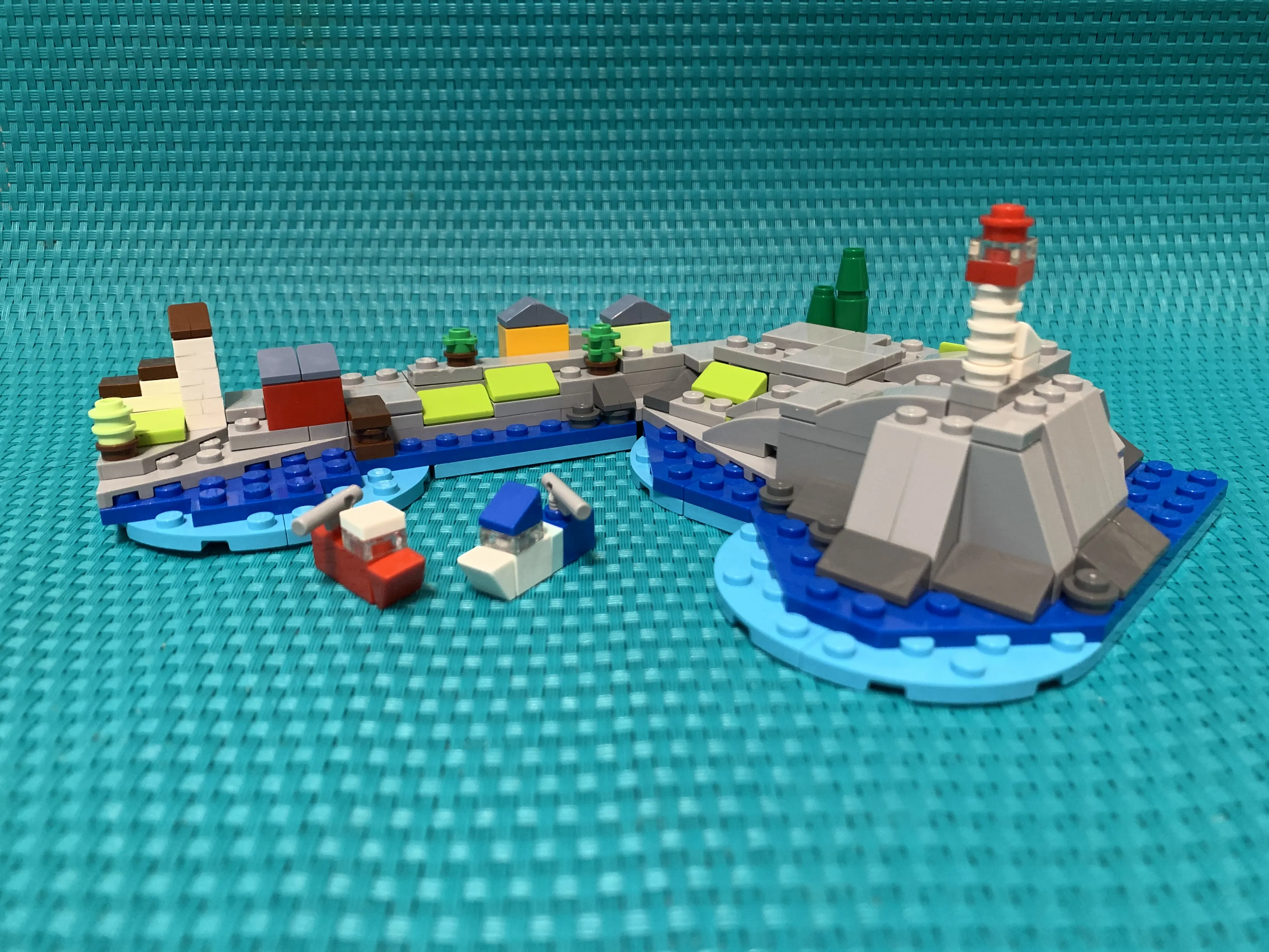 Iconic Peggy’s Cove | LEGO® Ideas