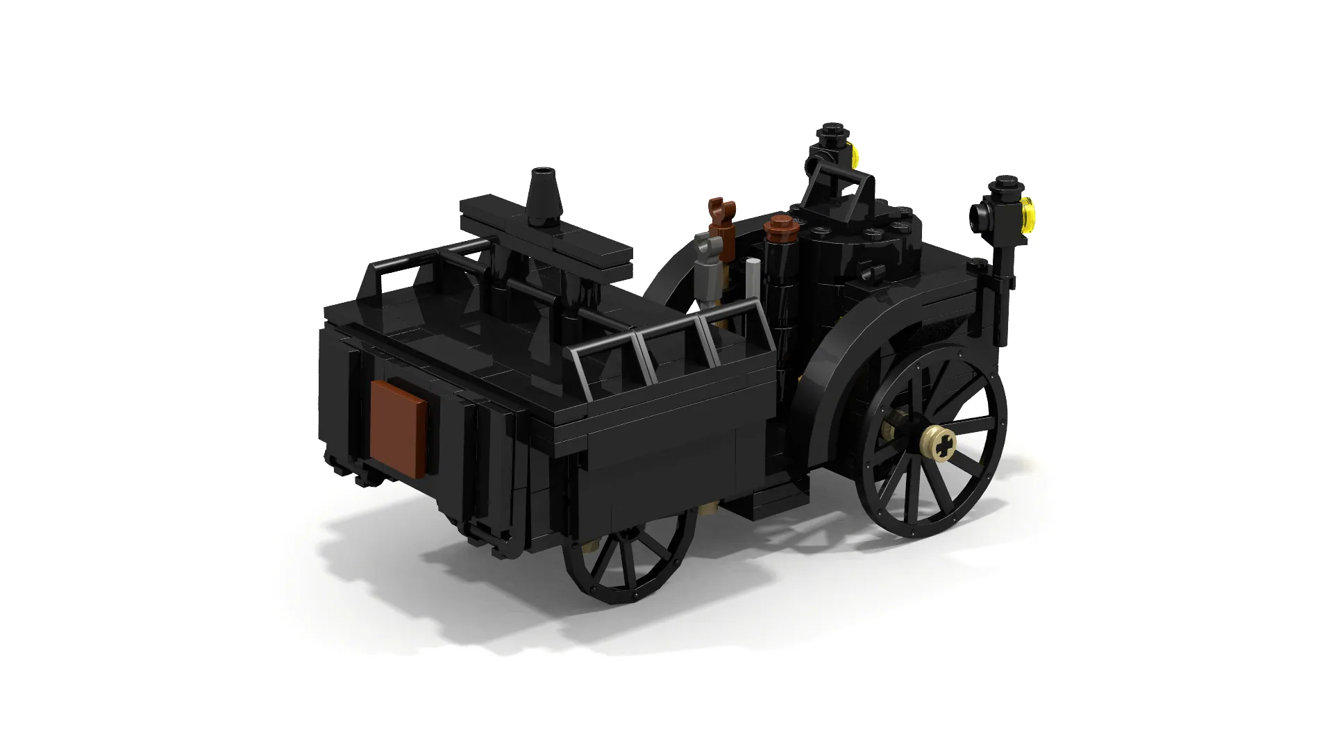 La Marquise | LEGO® Ideas