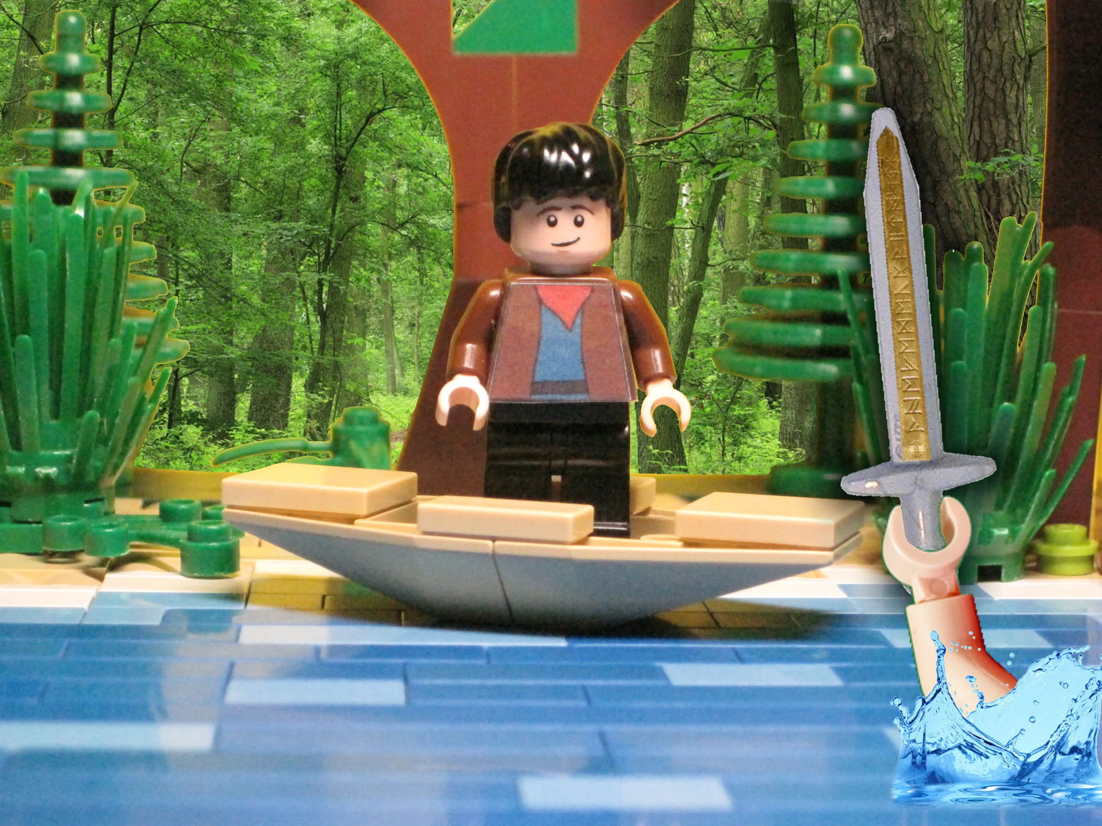 Merlin: Shadows of Avalon | LEGO® Ideas