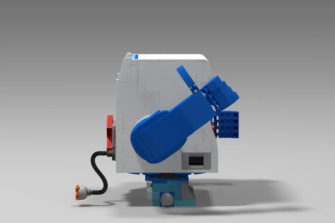 8-Bit Brawler From Brawl Stars | LEGO® Ideas